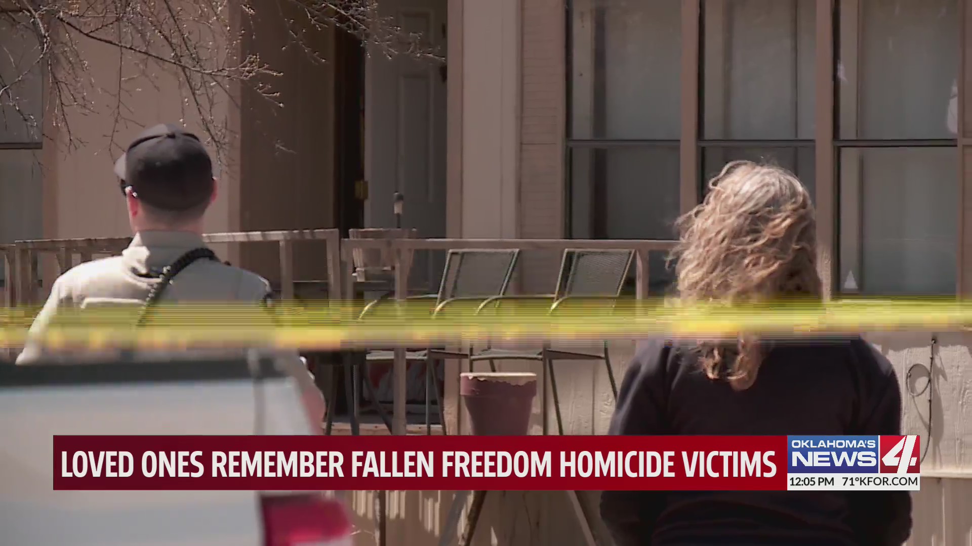 Loved ones remember Freedom homicide victims – KFOR.com Oklahoma City