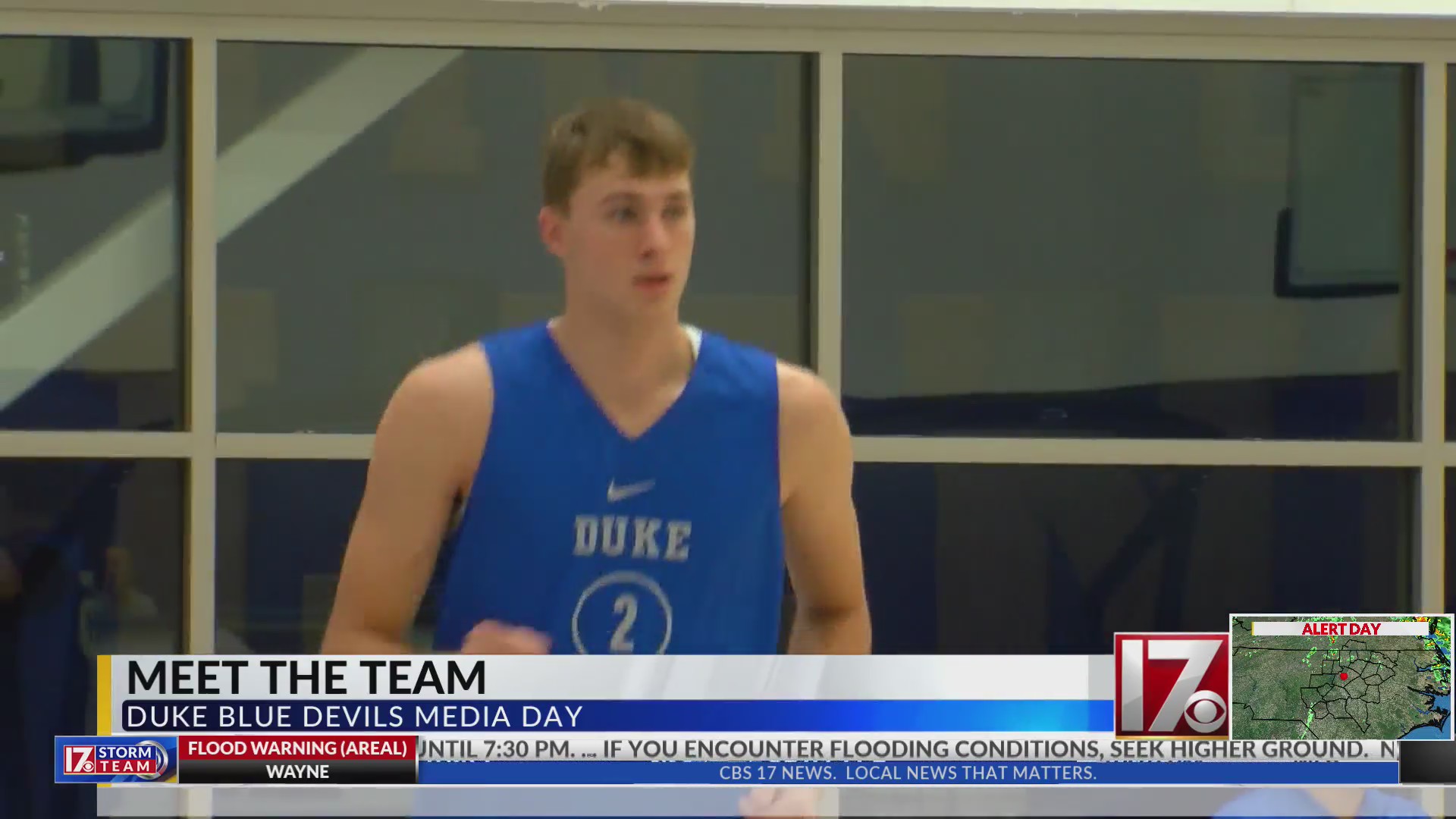 Duke basketball coaches, players speak at media day ahead of 2024-25 ...