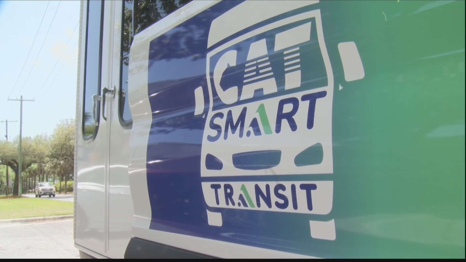 CAT’s new rideshare-like service: CAT SMART Microtransit – WSAV-TV