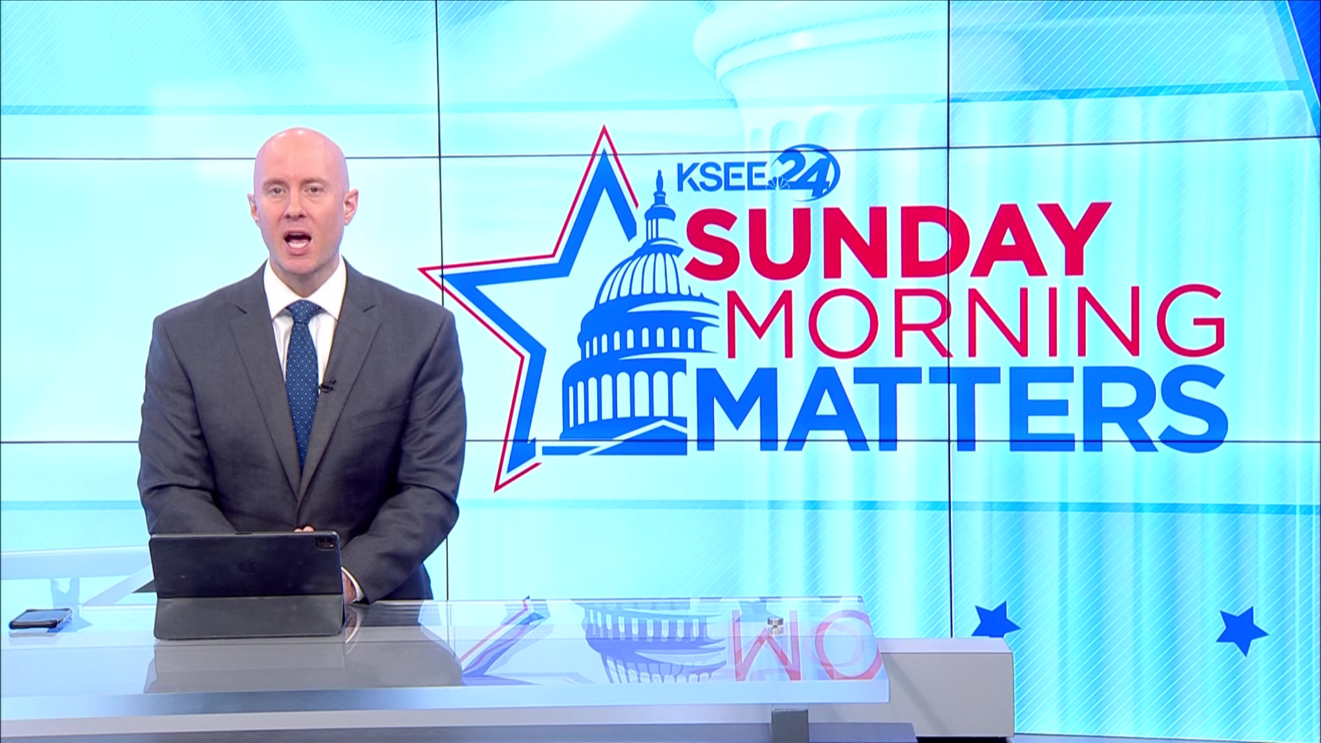 Sunday Morning Matters: Tariffs, race for governor, 9/11 memorial not ...