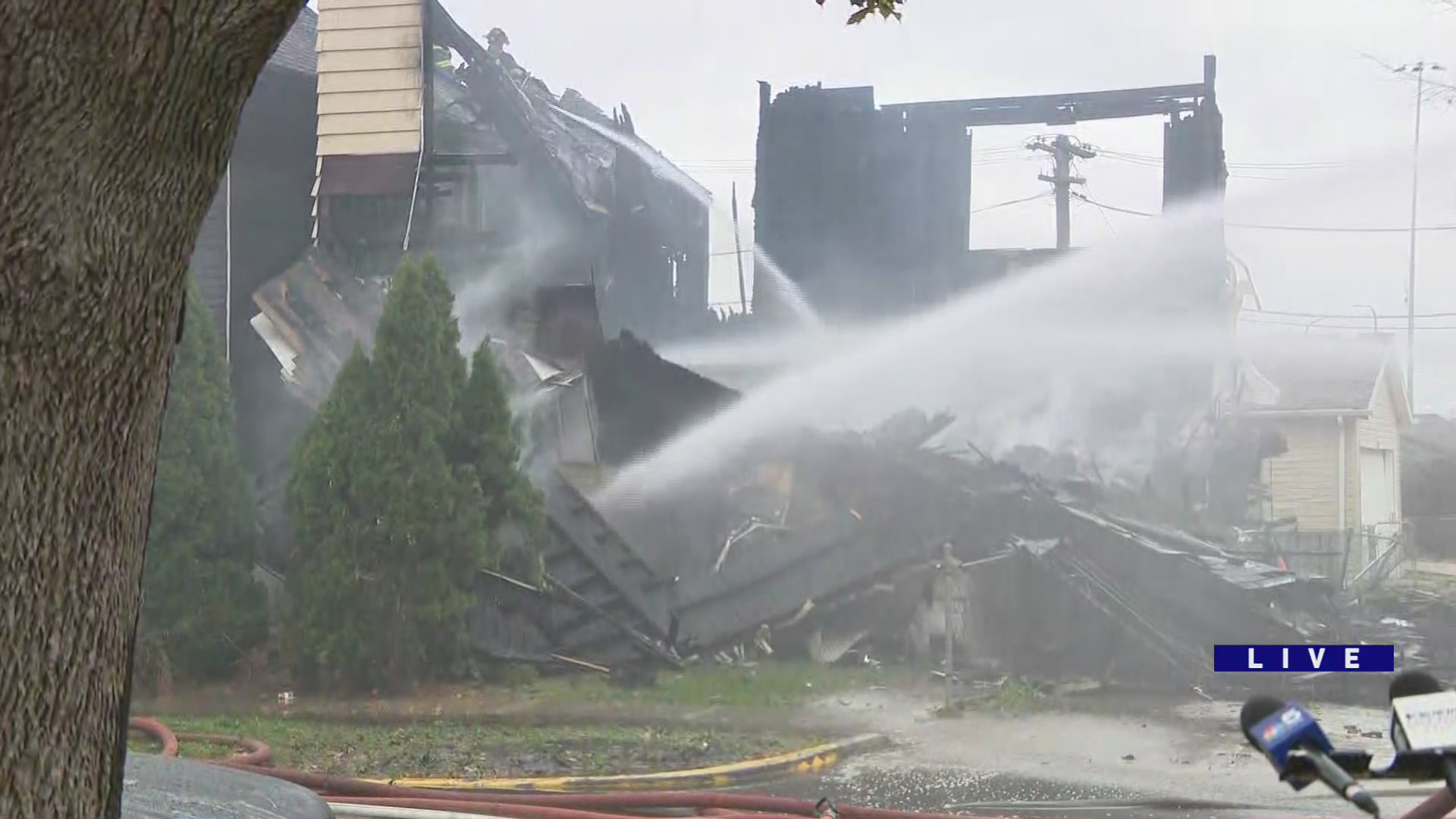 2 killed in Cicero house fire: officials – WGN-TV