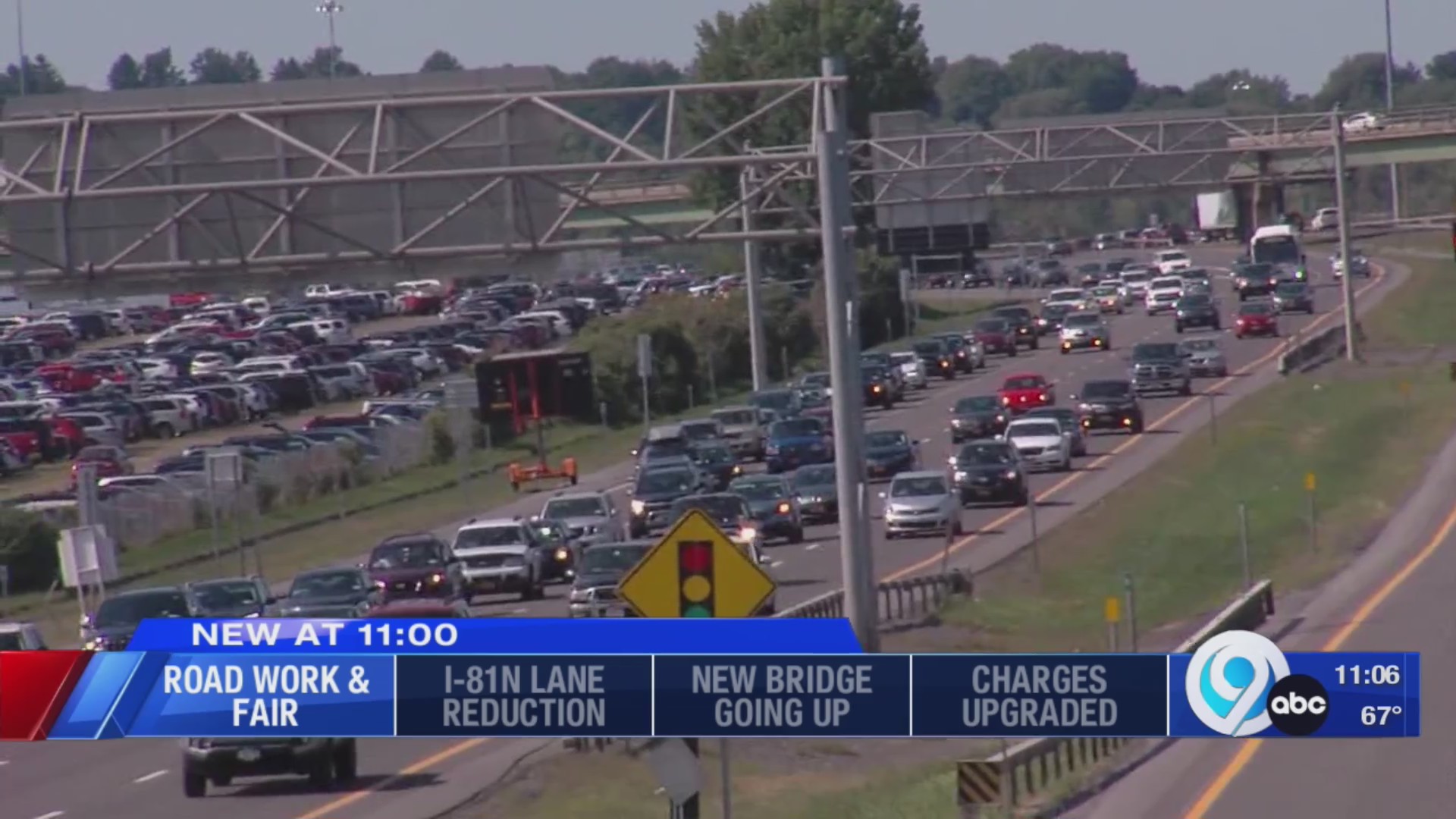 NYSDOT: I-81 Viaduct Project won’t change your fun at the Fair – WSYR