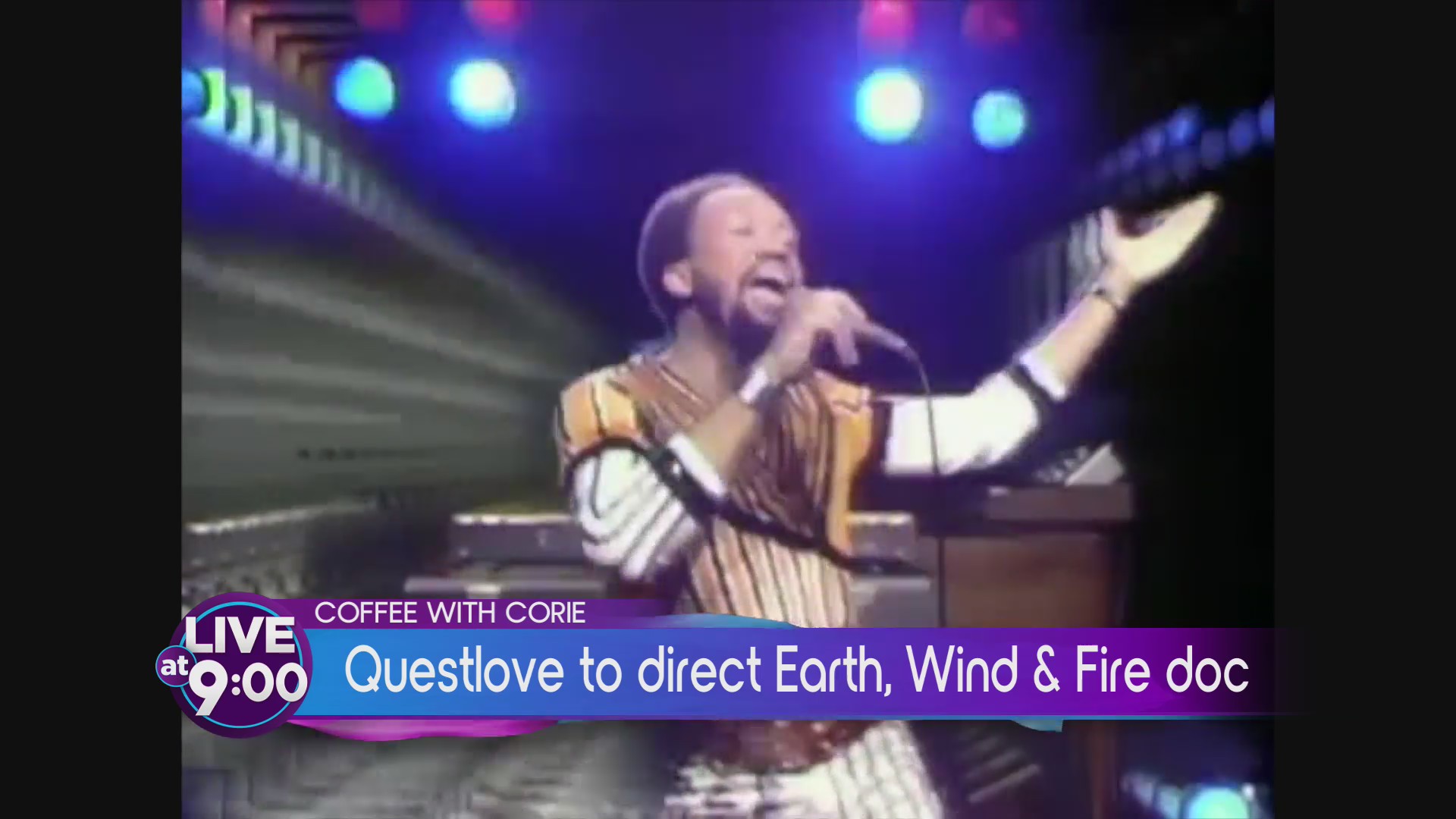 Questlove Directs Earth, Wind & Fire Doc, Vols Rise in Rankings, and ...