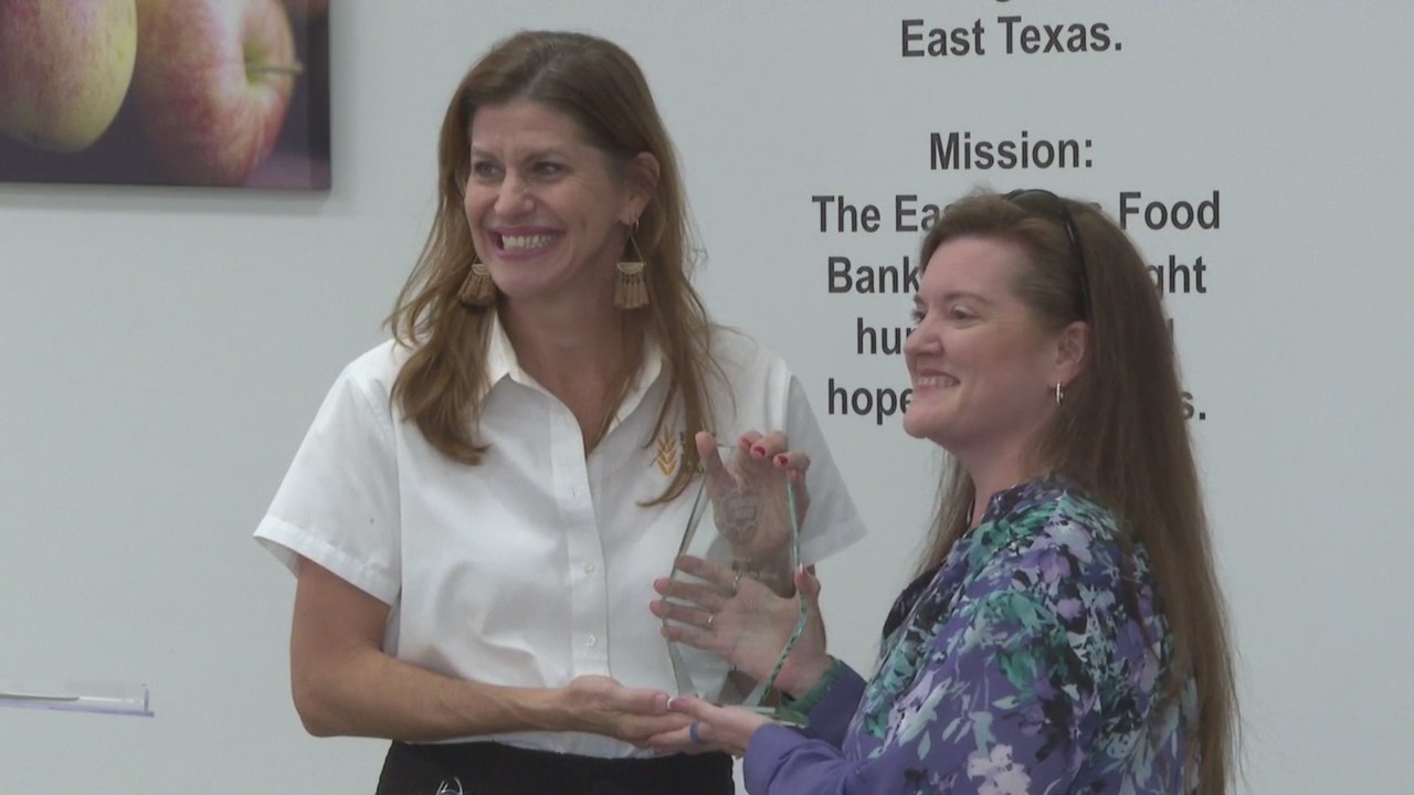 Hunger Heroes for Hunger Action Month – KTALnews.com