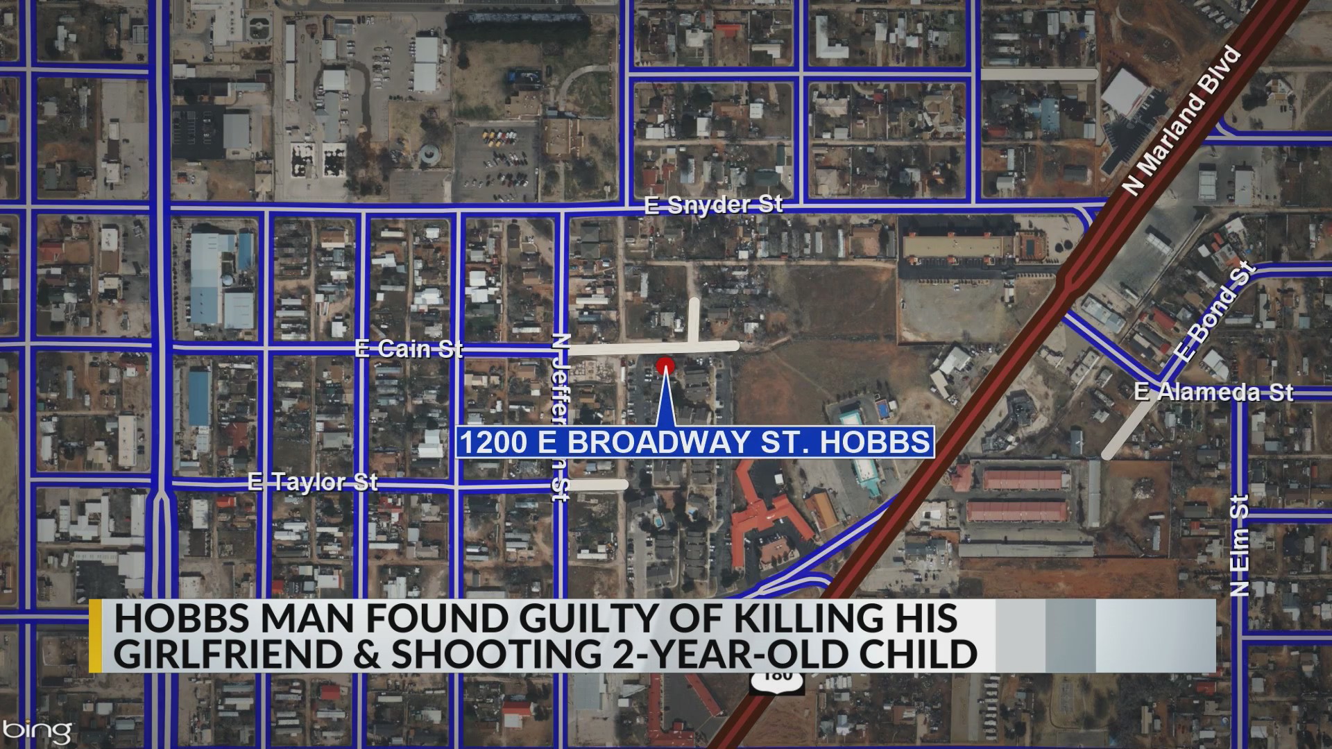 Jury finds Hobbs man guilty of killing pregnant girlfriend, injuring ...
