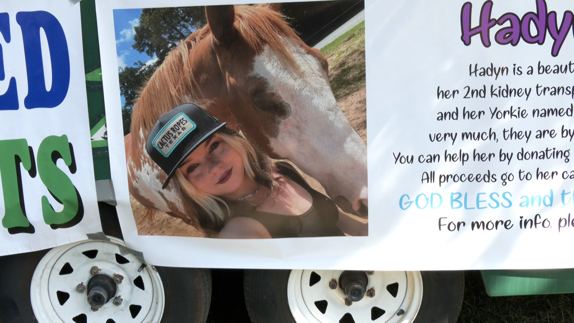Family rallies for Brewton teen who needs 2nd kidney transplant at 16 ...