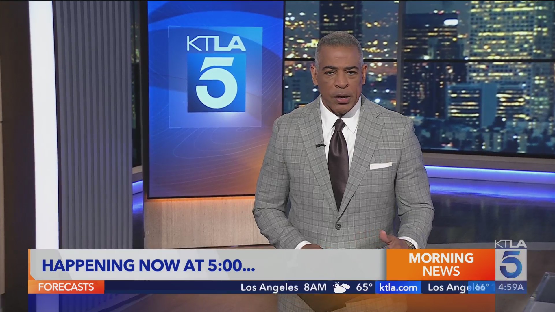 KTLA 5 News Top Stories at 5 a.m. – June 19, 2025 – KTLA