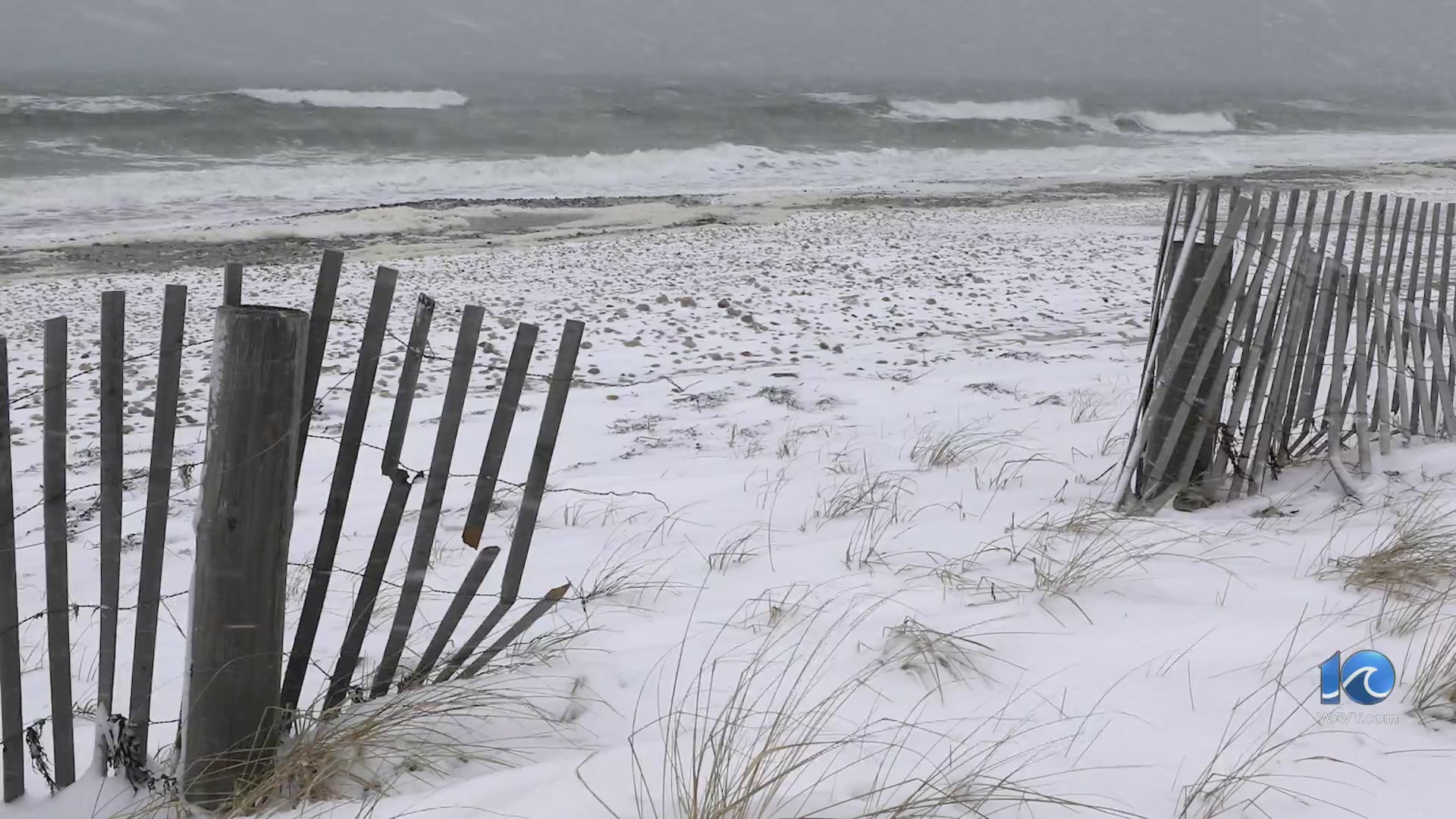 OBX visitors, locals prepare for possible snow – CBS17.com
