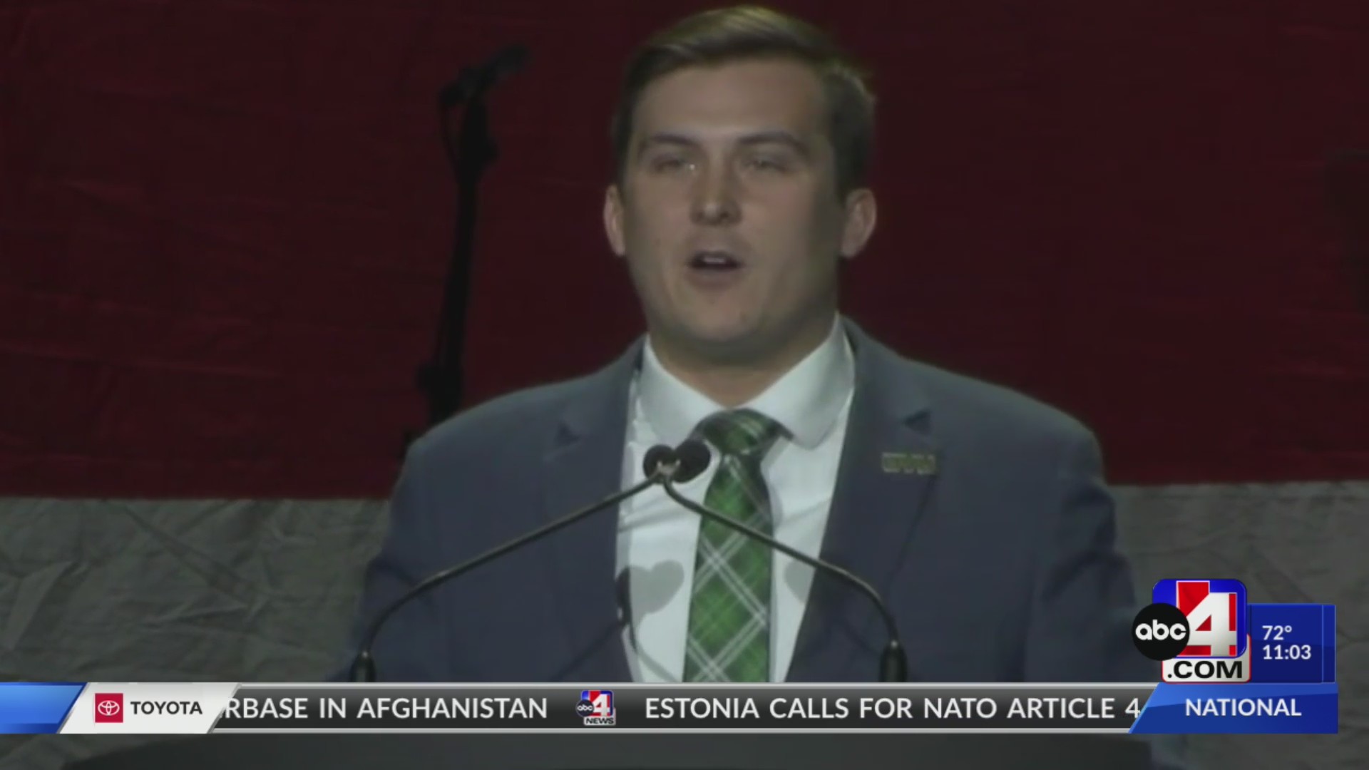 UVU hosts vigil for unity after Charlie Kirk shooting – ABC4 Utah