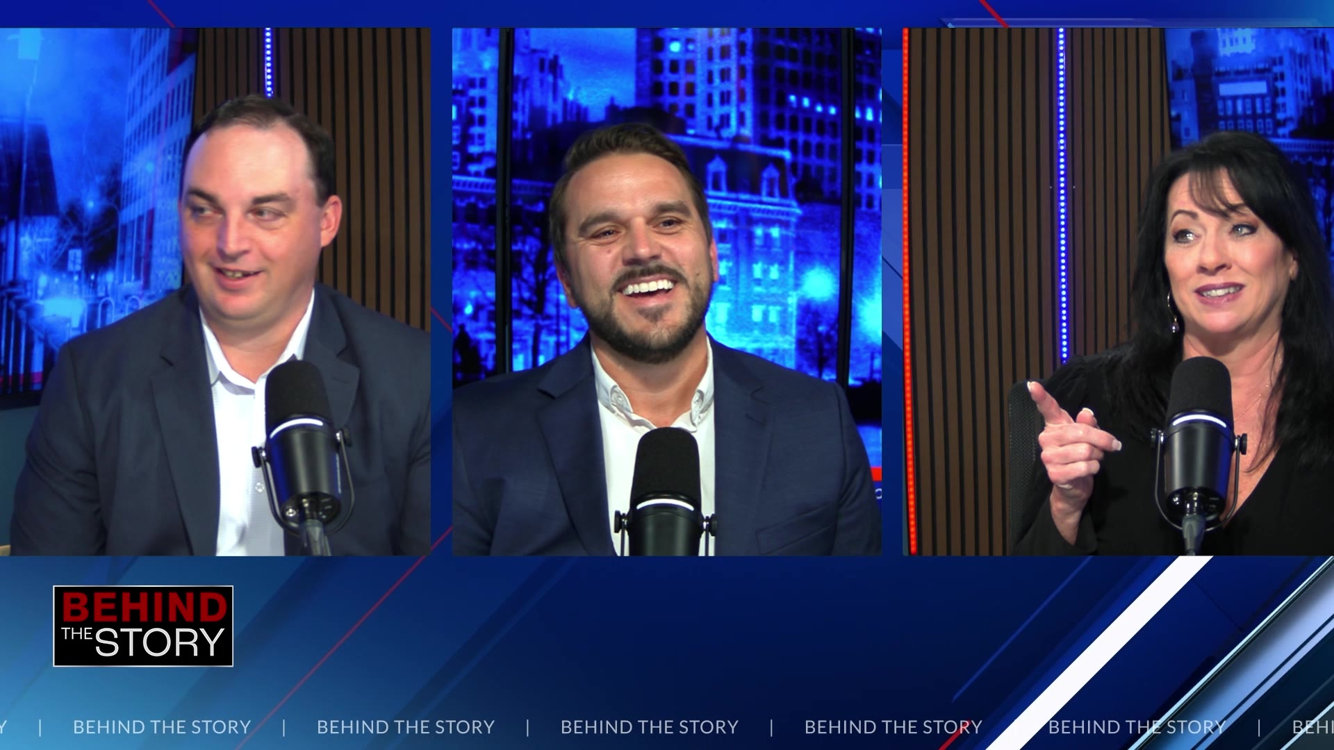 Behind the Story: WPRO’s Tara Granahan talks politics, Washington Bridge – WPRI.com