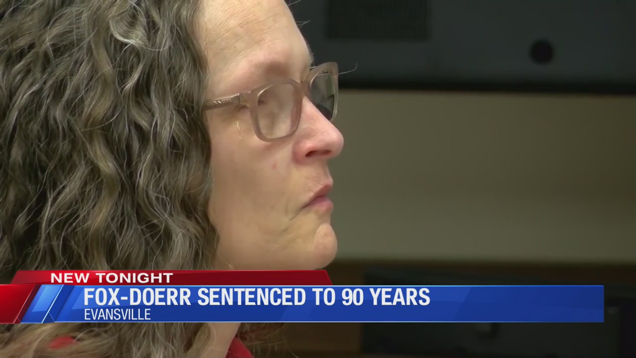 Elizabeth Fox-Doerr sentenced to 90 years in prison – Eyewitness News ...
