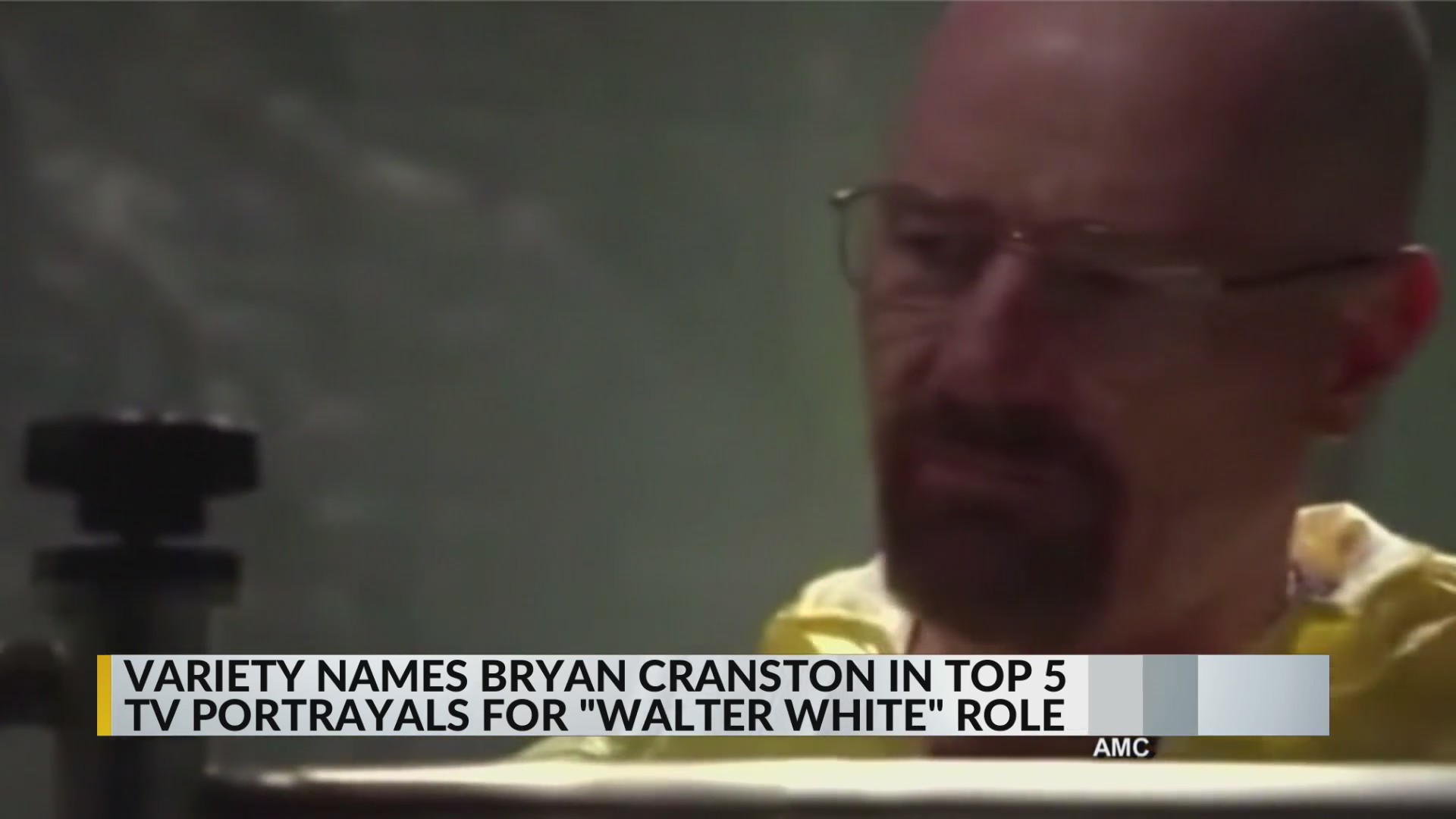 Bryan Cranston named in top 5 all time portrayals on television – KRQE ...