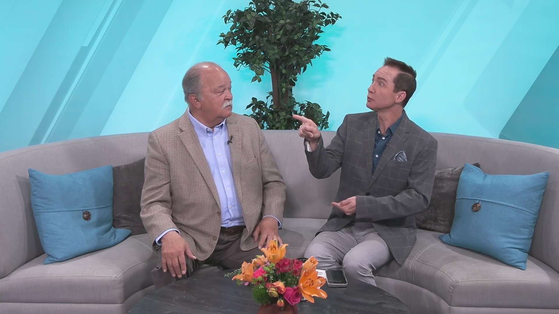 HOST CHAT 05/09/25 with Tom Trtan and Jeremy Rabe – KOLR – OzarksFirst.com