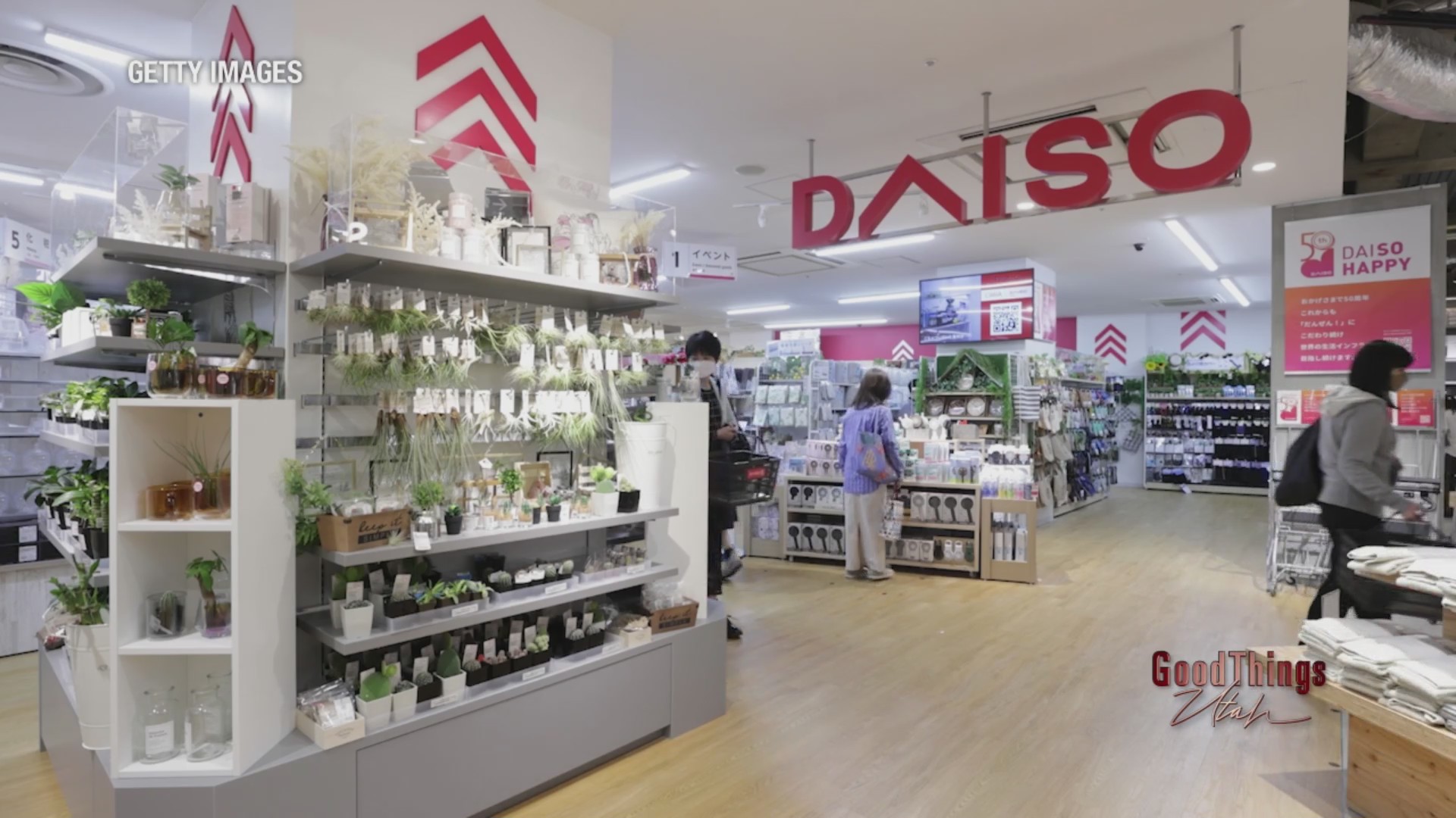 Daiso is officially making its way to Provo, Utah – ABC4 Utah
