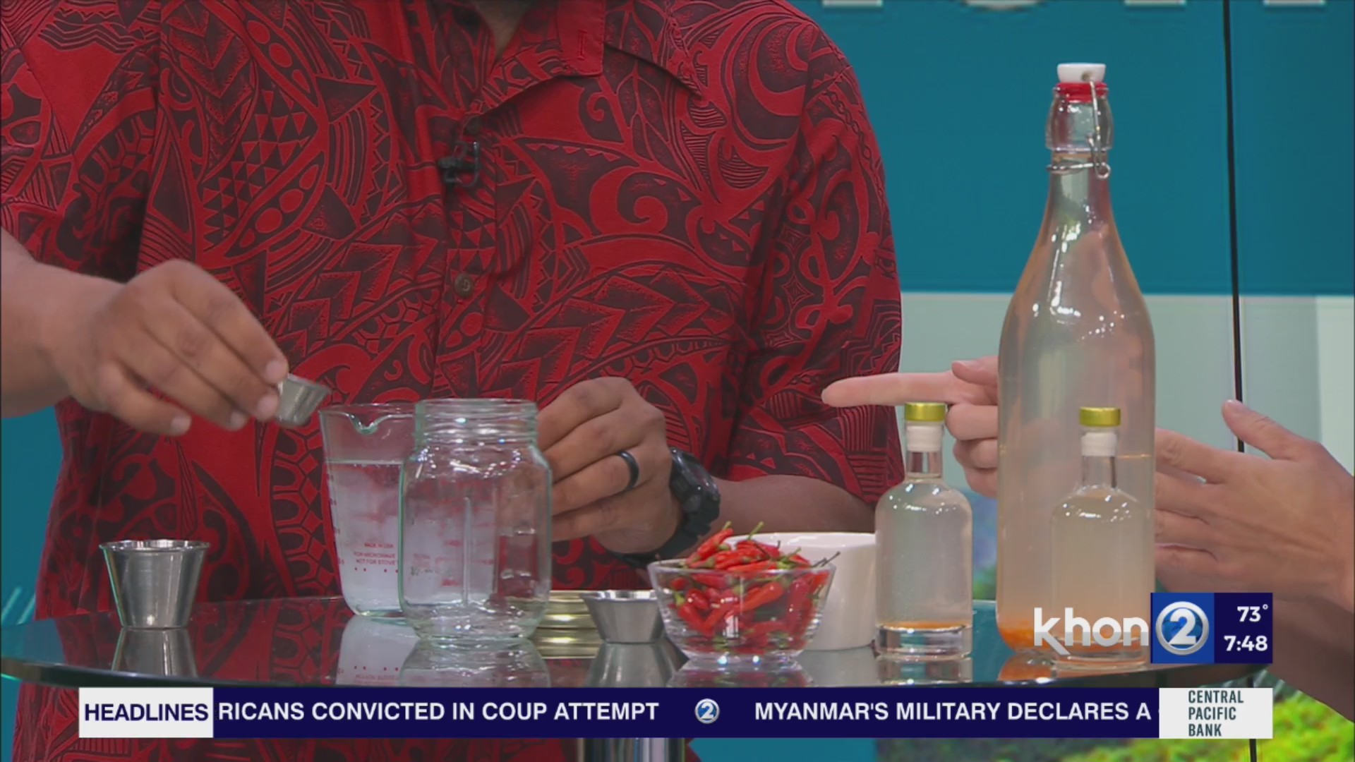 Kapu’uola Hula Festival provides student-led workshops based on ...