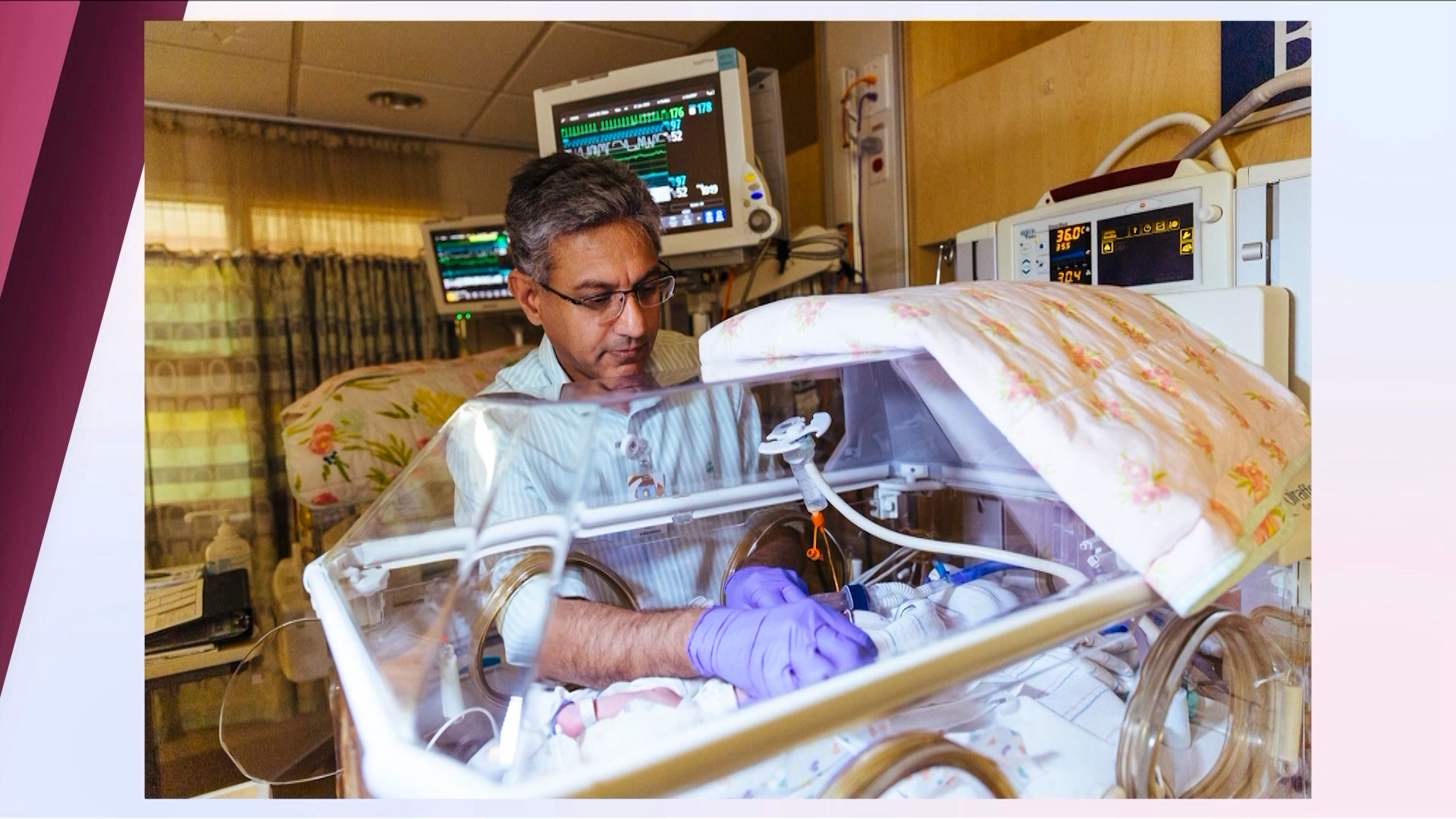 MedWatch Today: Rajani family honored for transforming NICU care in the ...