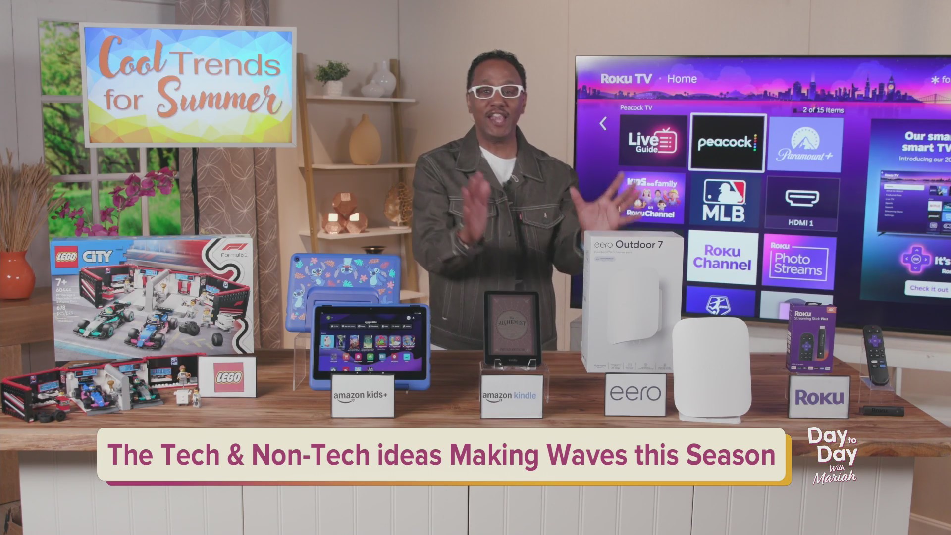 The Tech & Non-Tech ideas Making Waves this Season | July 9, 2025 | Day ...