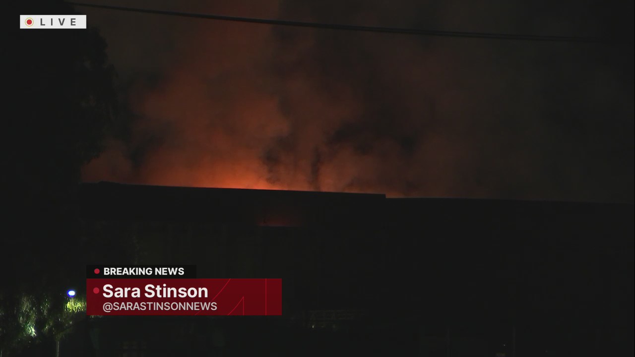 Moss Landing power plant fire forces evacuations – KRON4
