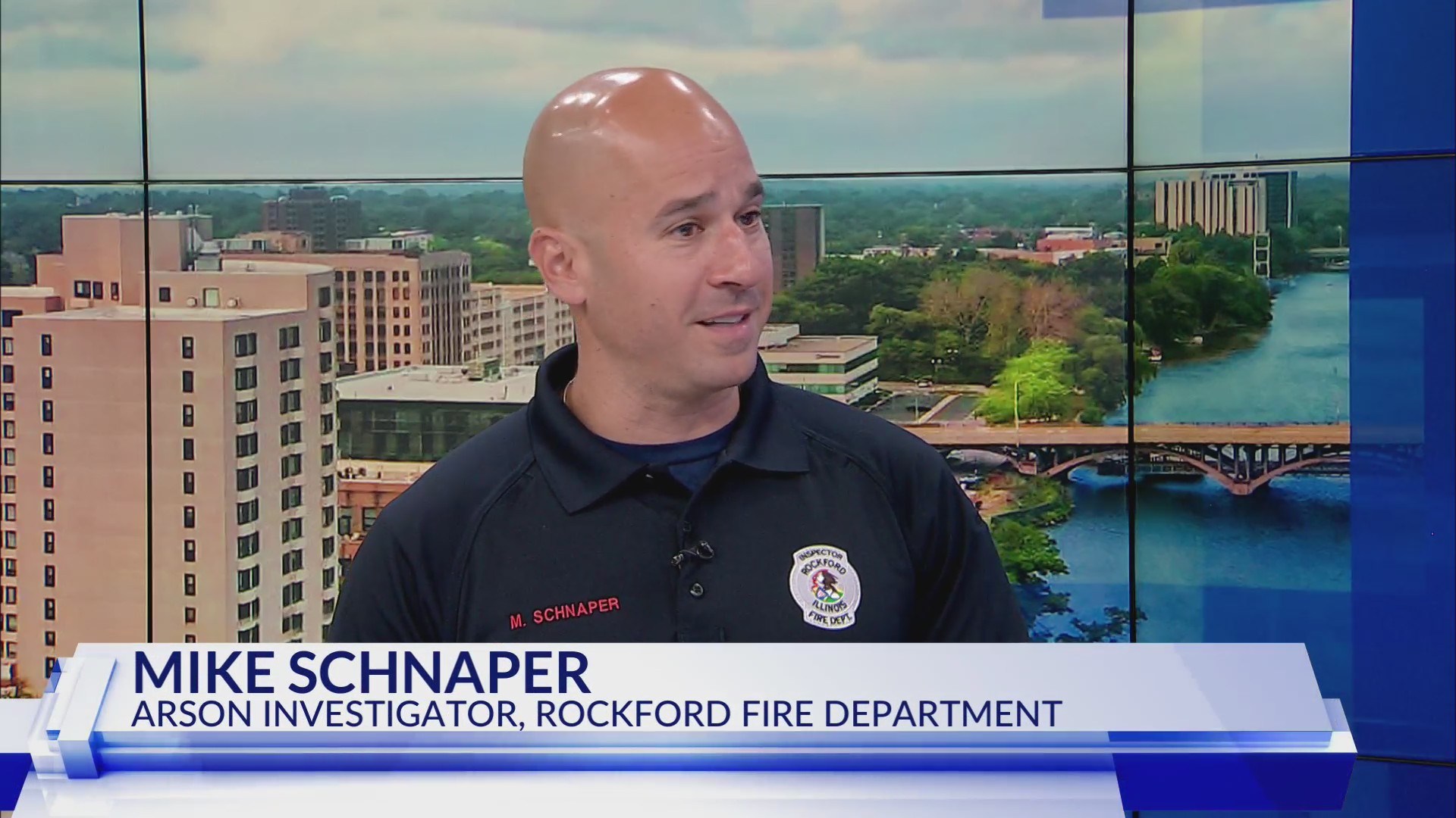 RFD Mike Schnaper Shares the Potential Dangers W/ Lithium Ion Batteries ...
