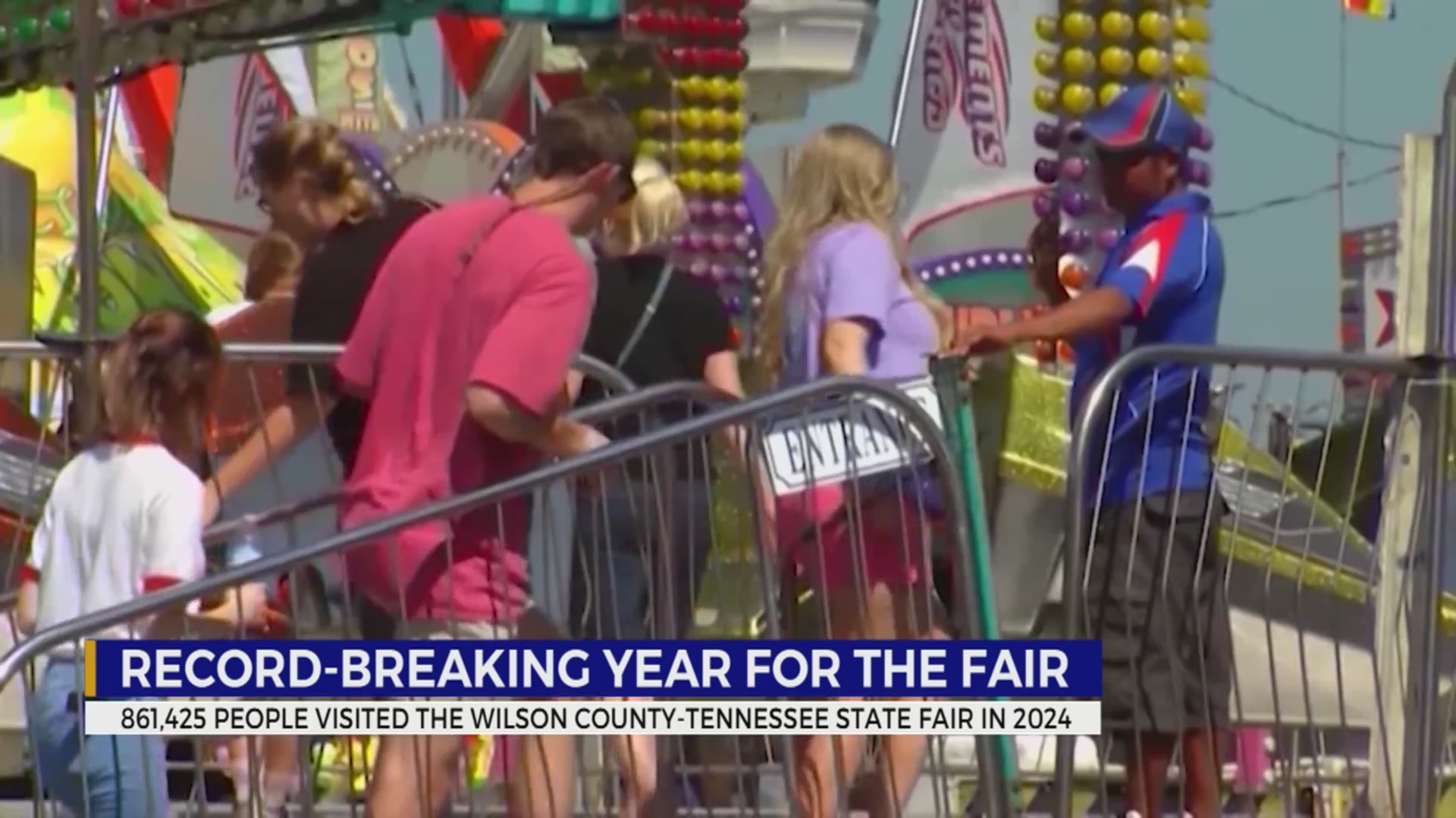 2024 a record-breaking year for Wilson County-Tennessee State Fair ...