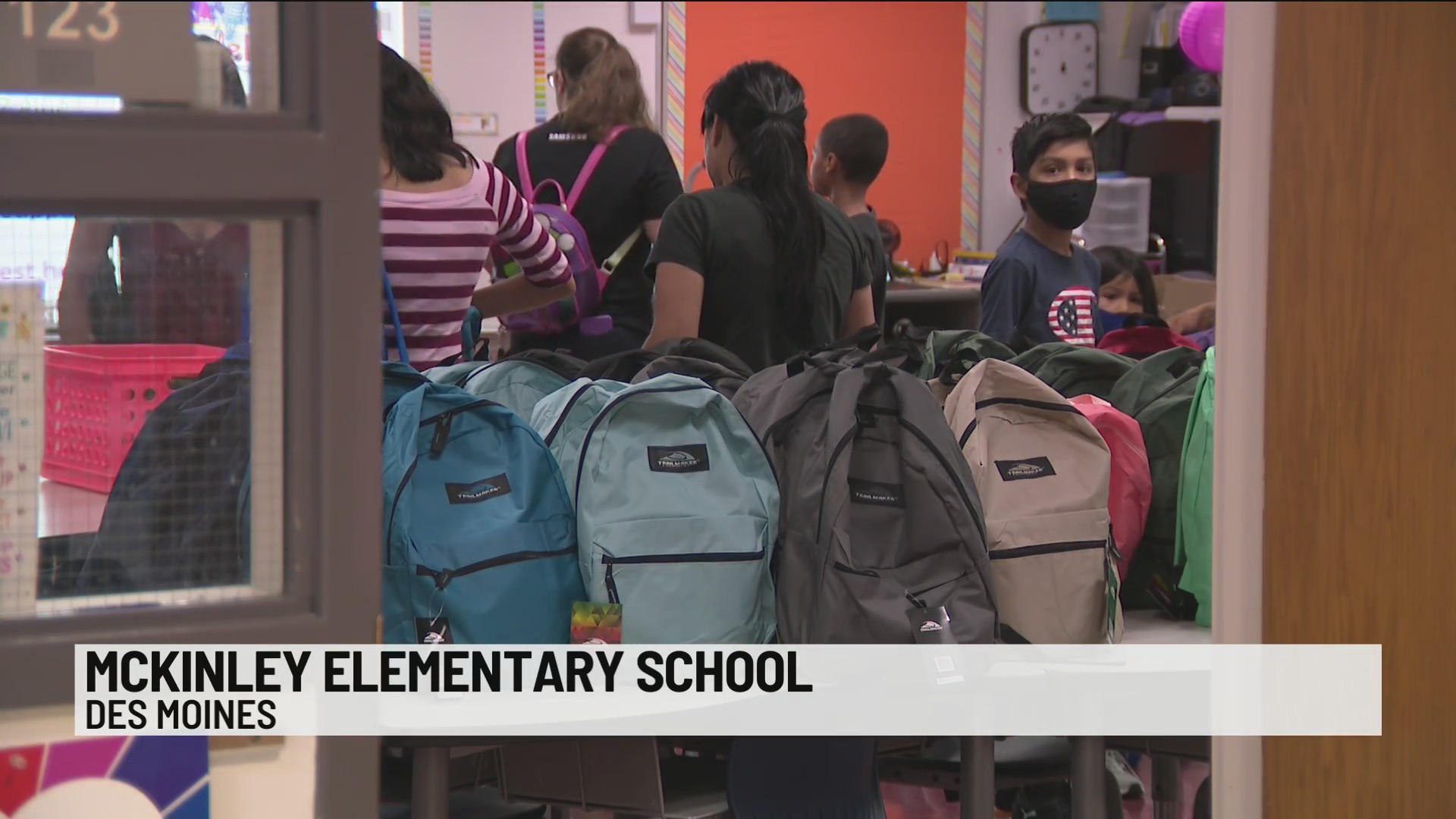 Variety – the Children’s Charity and Young Variety gives away backpacks ...