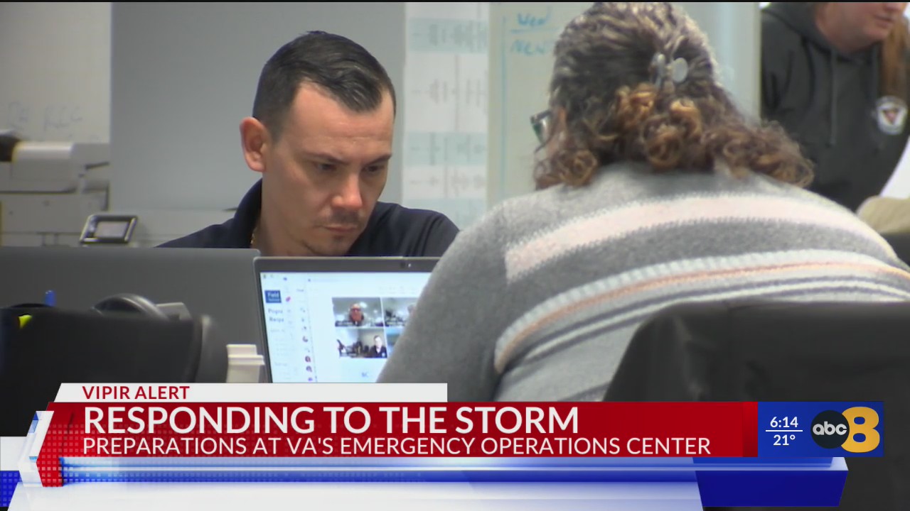 How does Virginia respond to major storms? A look inside the state’s ...
