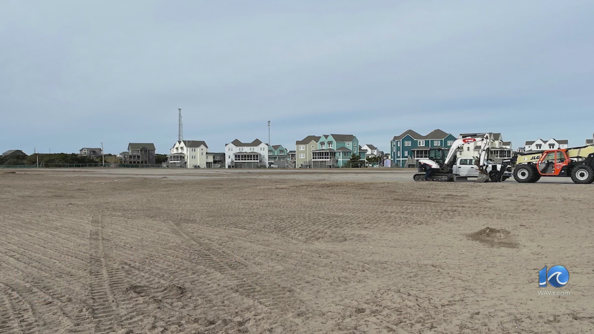 USACE knows cause of Buxton beach contamination – WAVY.com