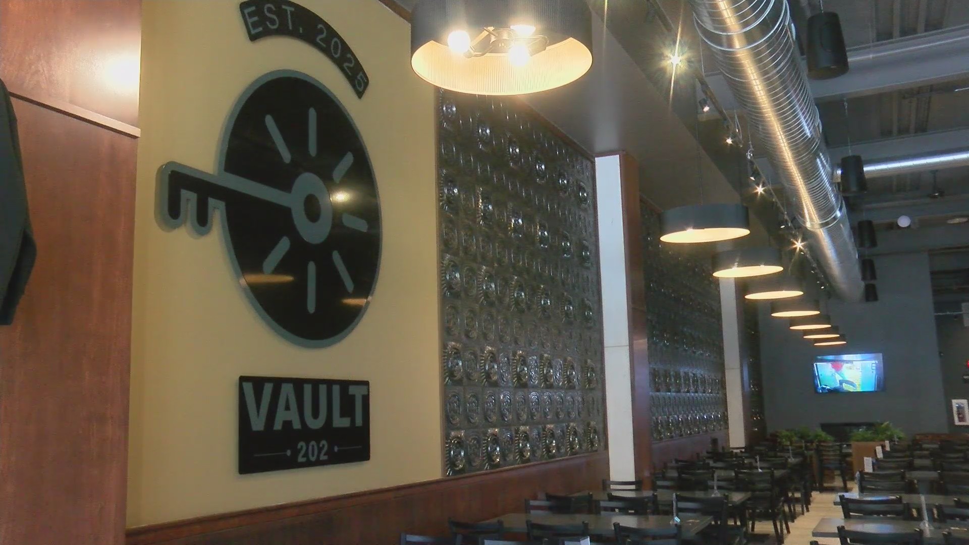 Historic bank transformed into Appleton’s newest brewery, Vault 202 ...
