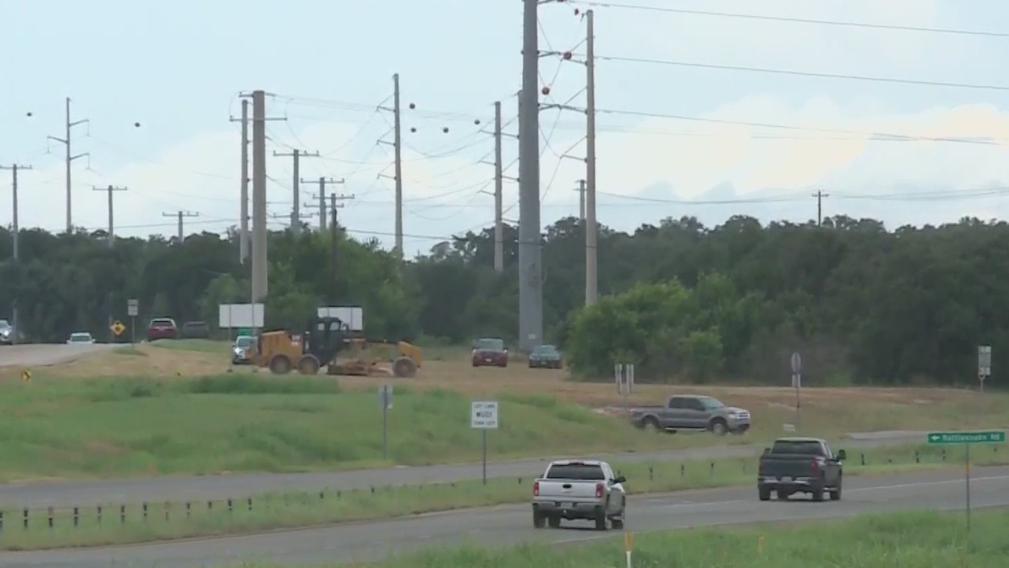 Williamson County Ronald Reagan Blvd. project breaks ground – KXAN Austin