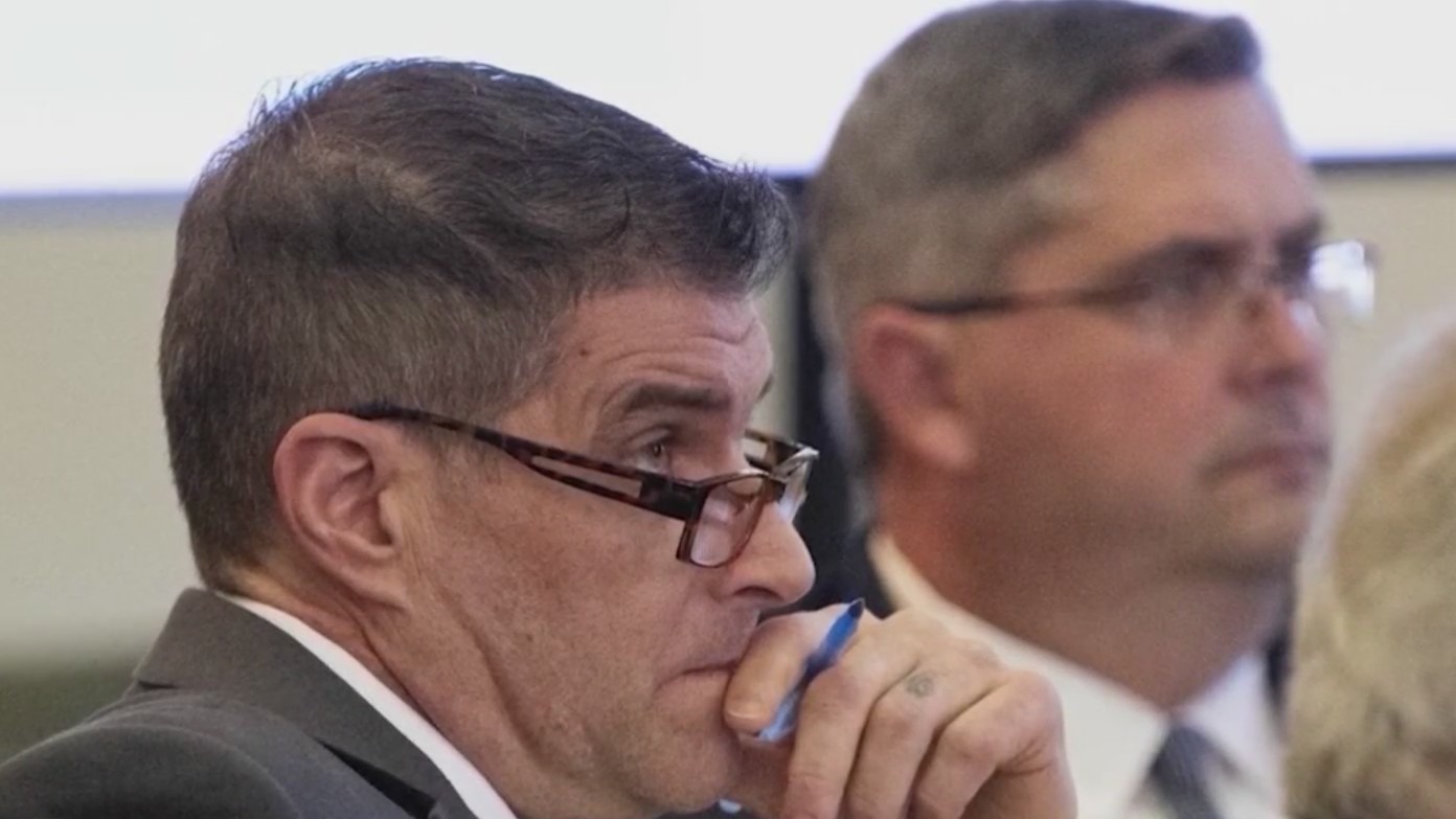 Former MLB player Daniel Serafini found guilt of murder – FOX40 News