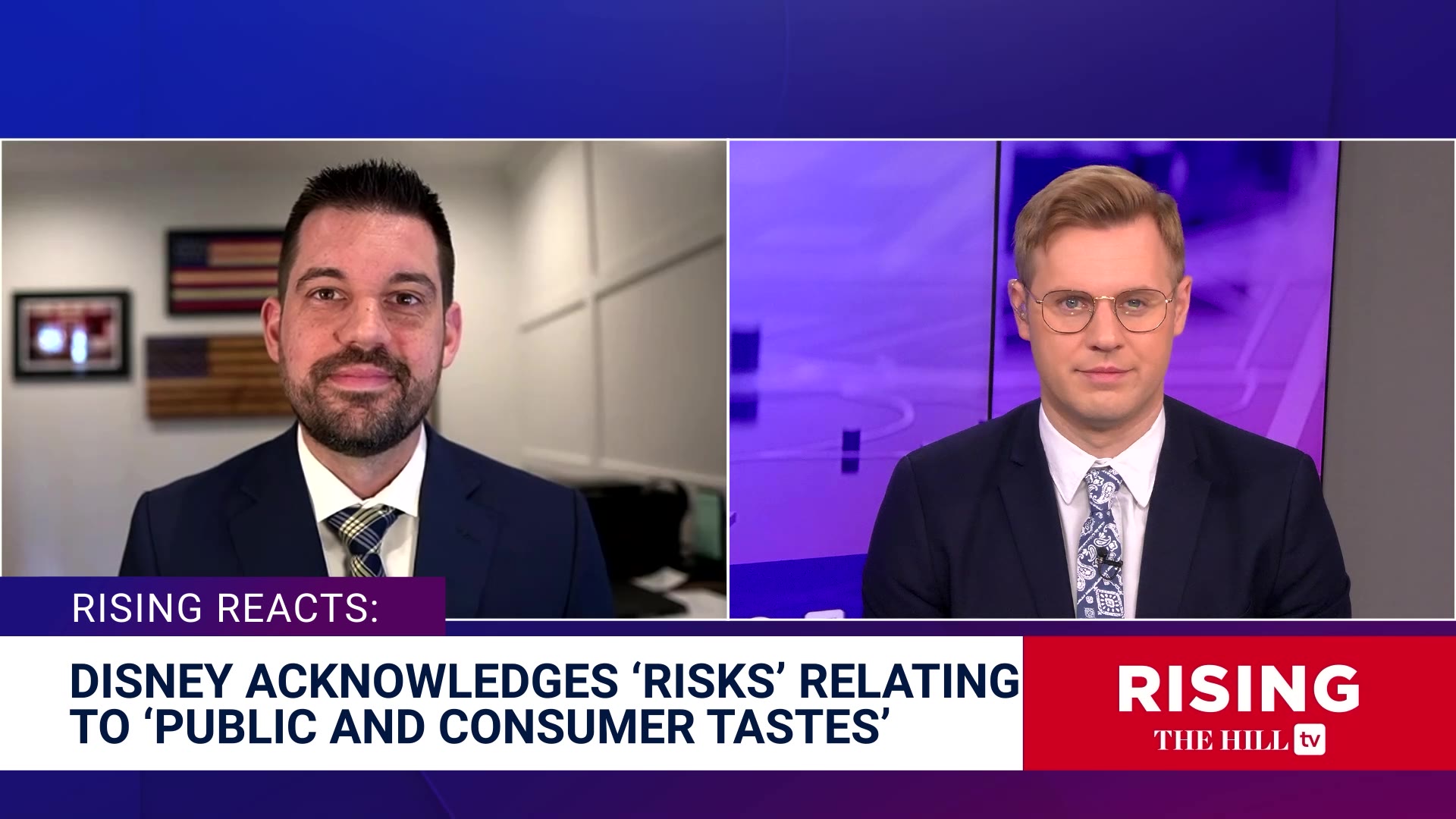 Wokeness’ killing Disney’s profits? Company acknowledges damage from ...