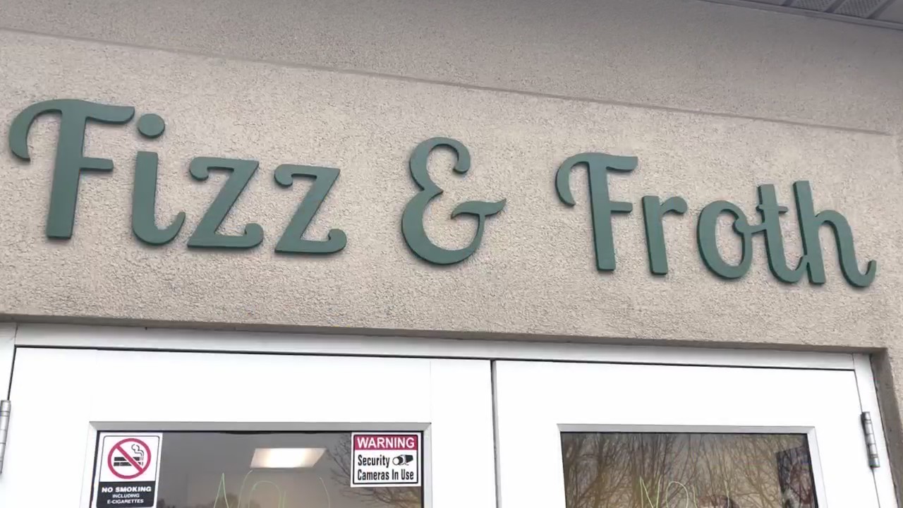 Fizz and Froth Coffee Shop opens in Beckley – WVNS