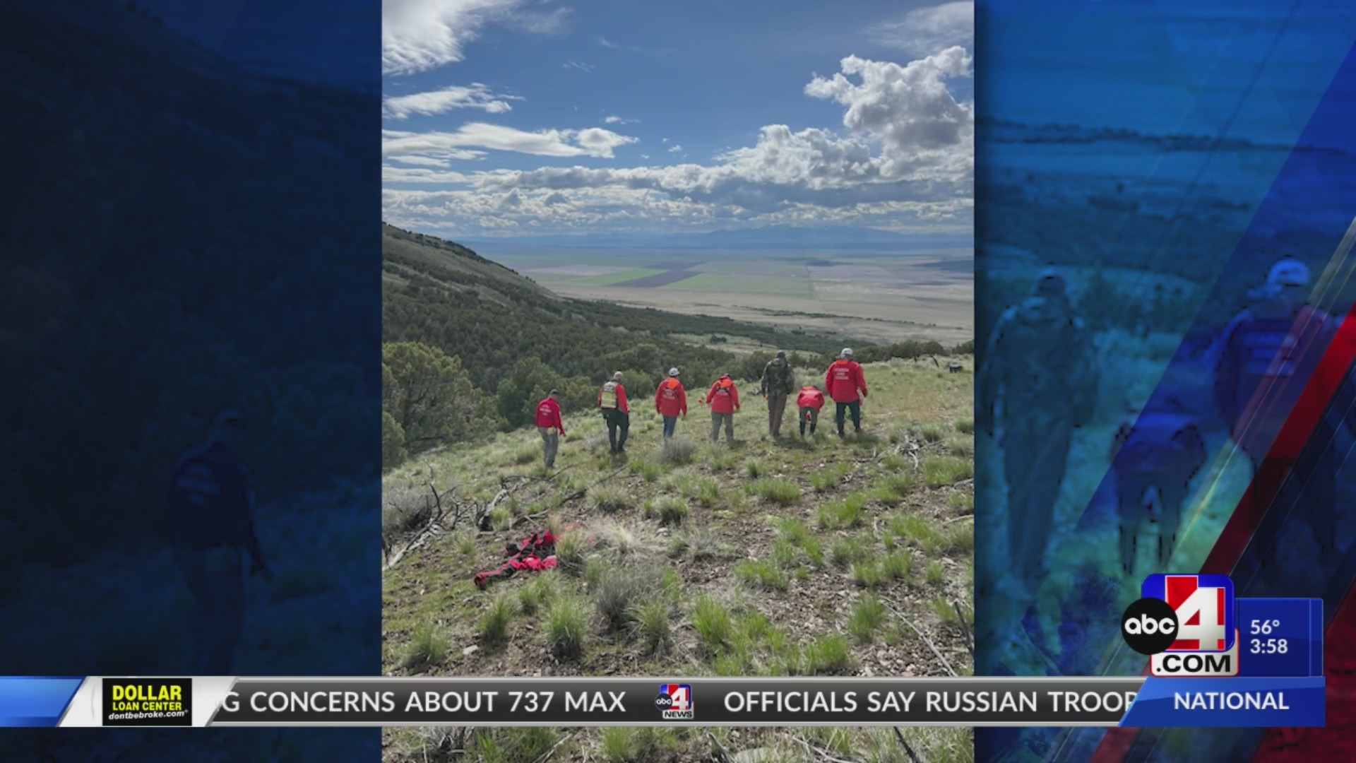 Body of missing man found in remote Utah mountains – ABC4 Utah