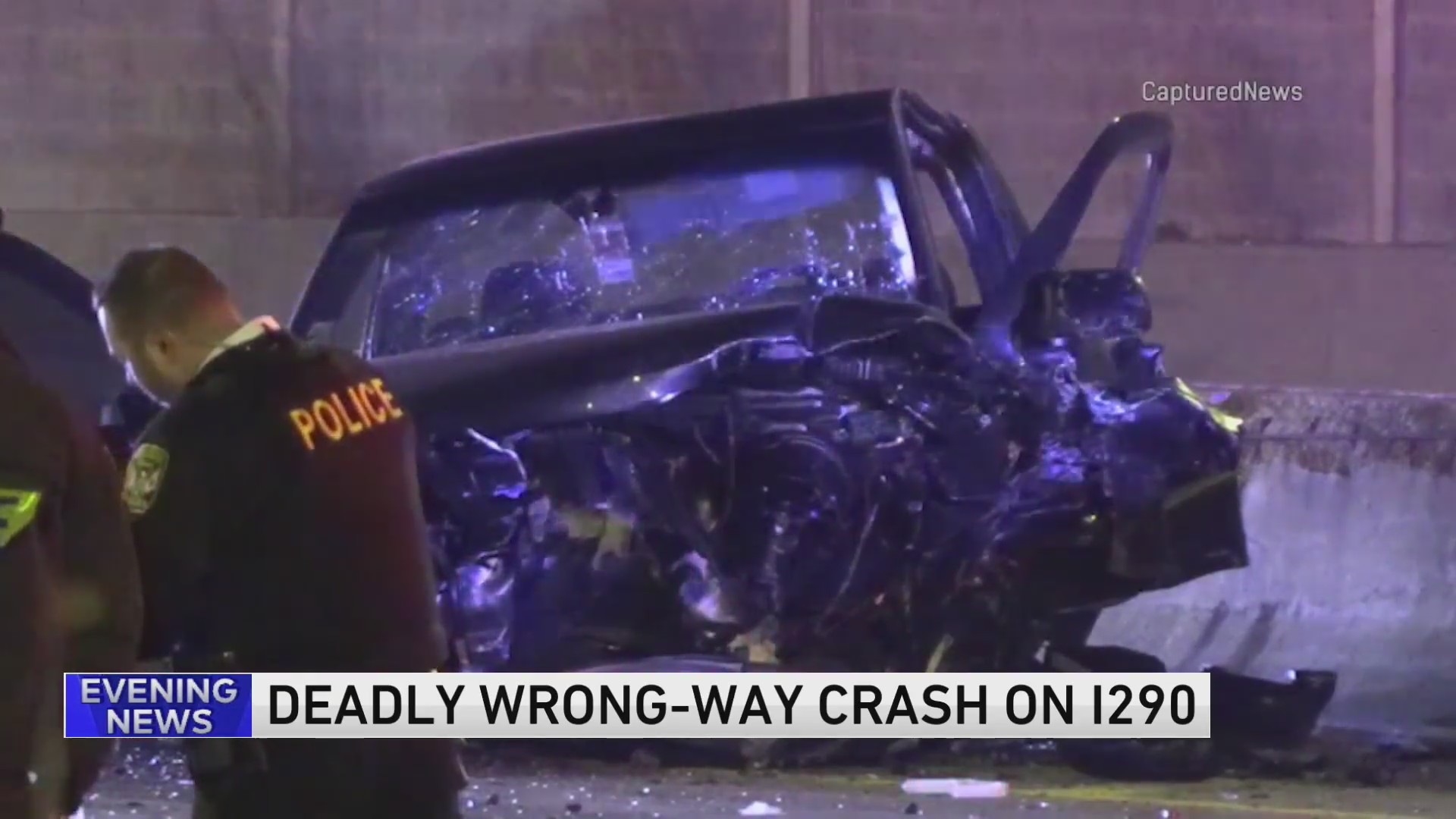 Inbound Eisenhower Expressway reopen in west suburbs after fatal wrong ...