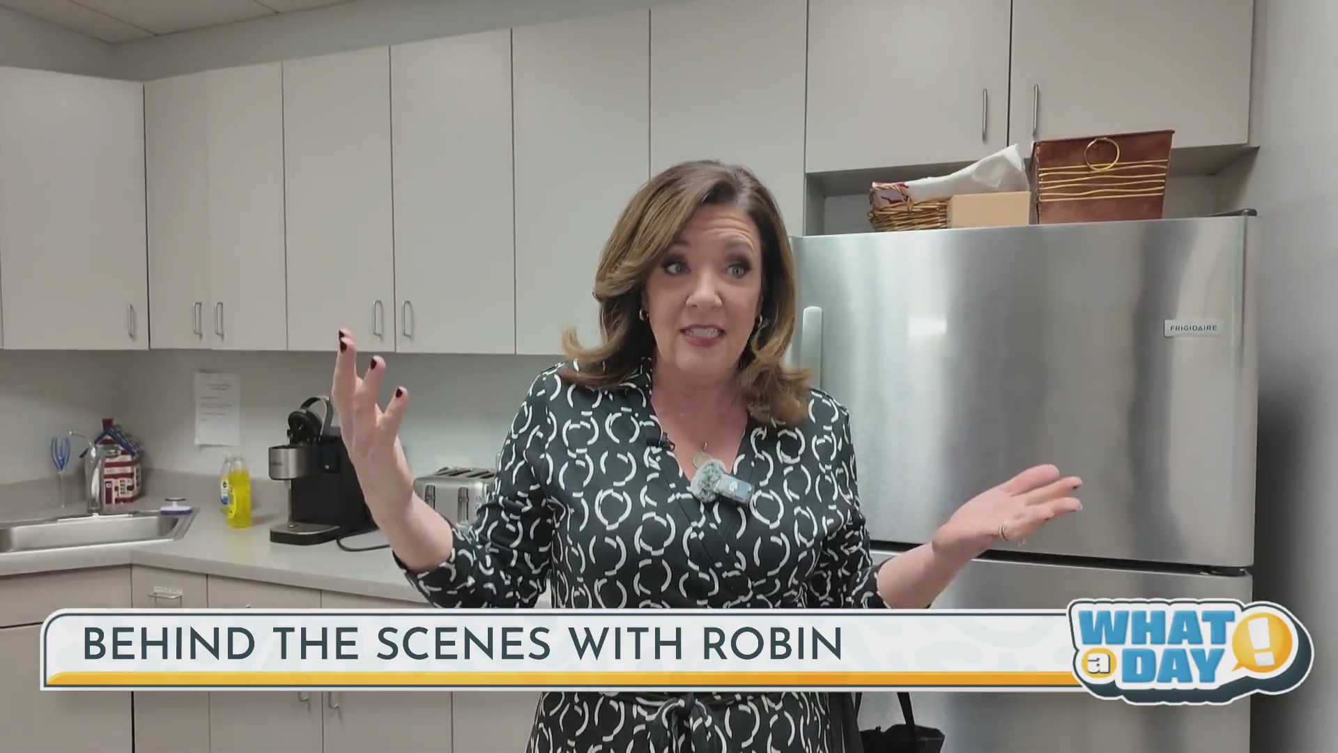 Behind the Scenes on Robin’s retro recipe – WGN-TV