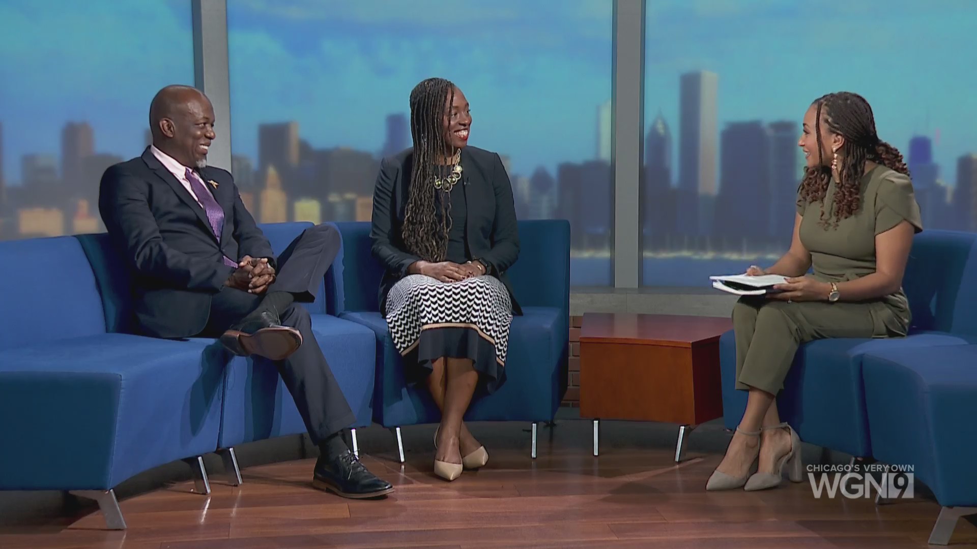 WGN People to People – Expected changes to the nation’s healthcare system following the Trump re ...