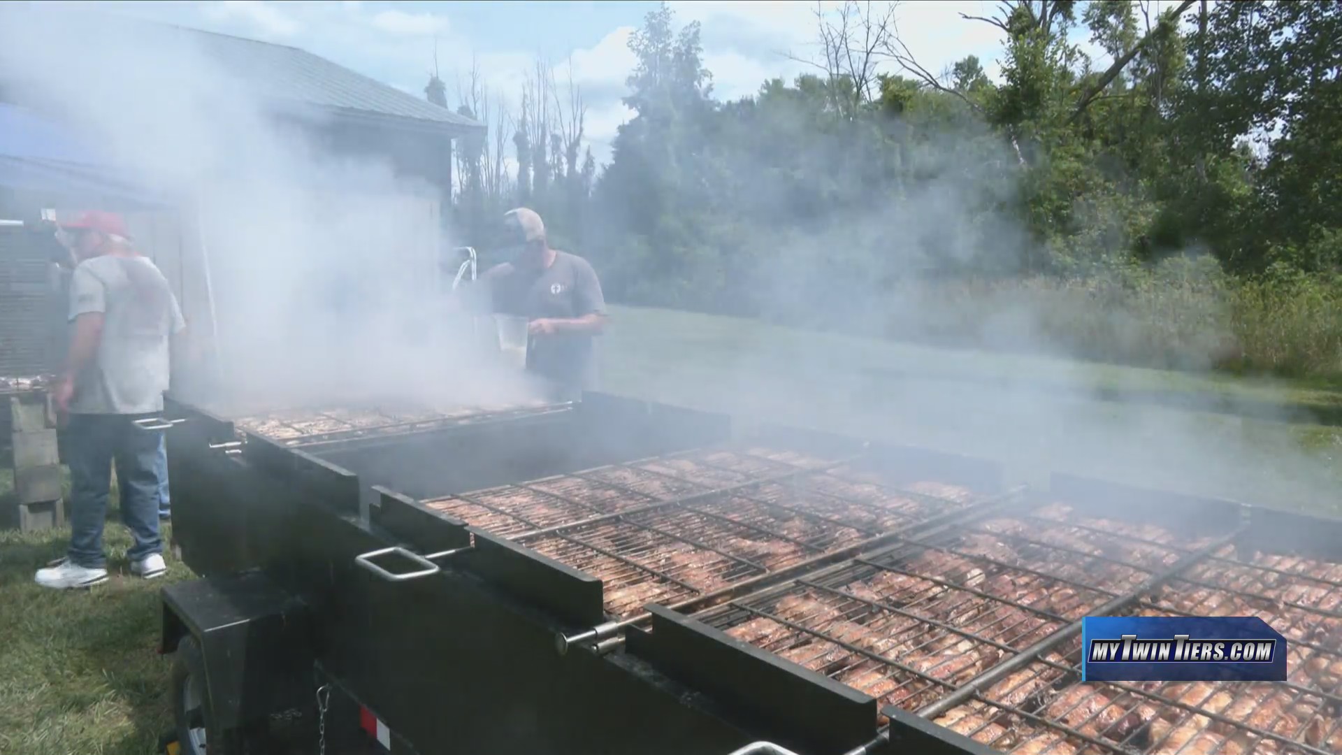 Higher Hope Church serves free chicken dinners – WETM – MyTwinTiers.com