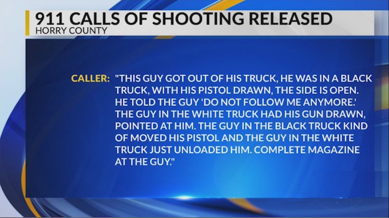 ‘Oh my God, he’s shooting!’: 911 calls describe chaotic scene from ...