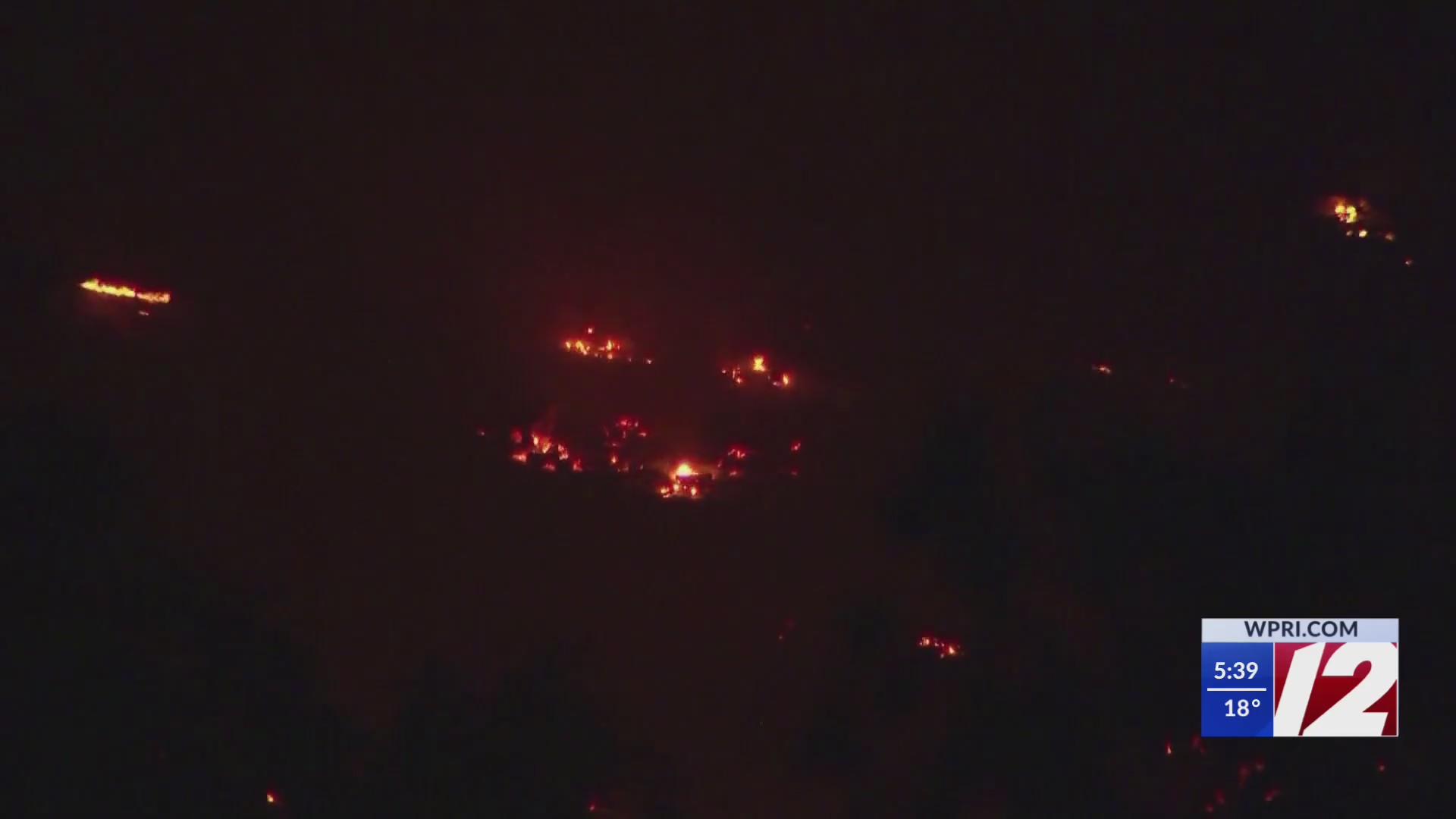 Beware Of Scams Connected To California Wildfire Donations Wpri