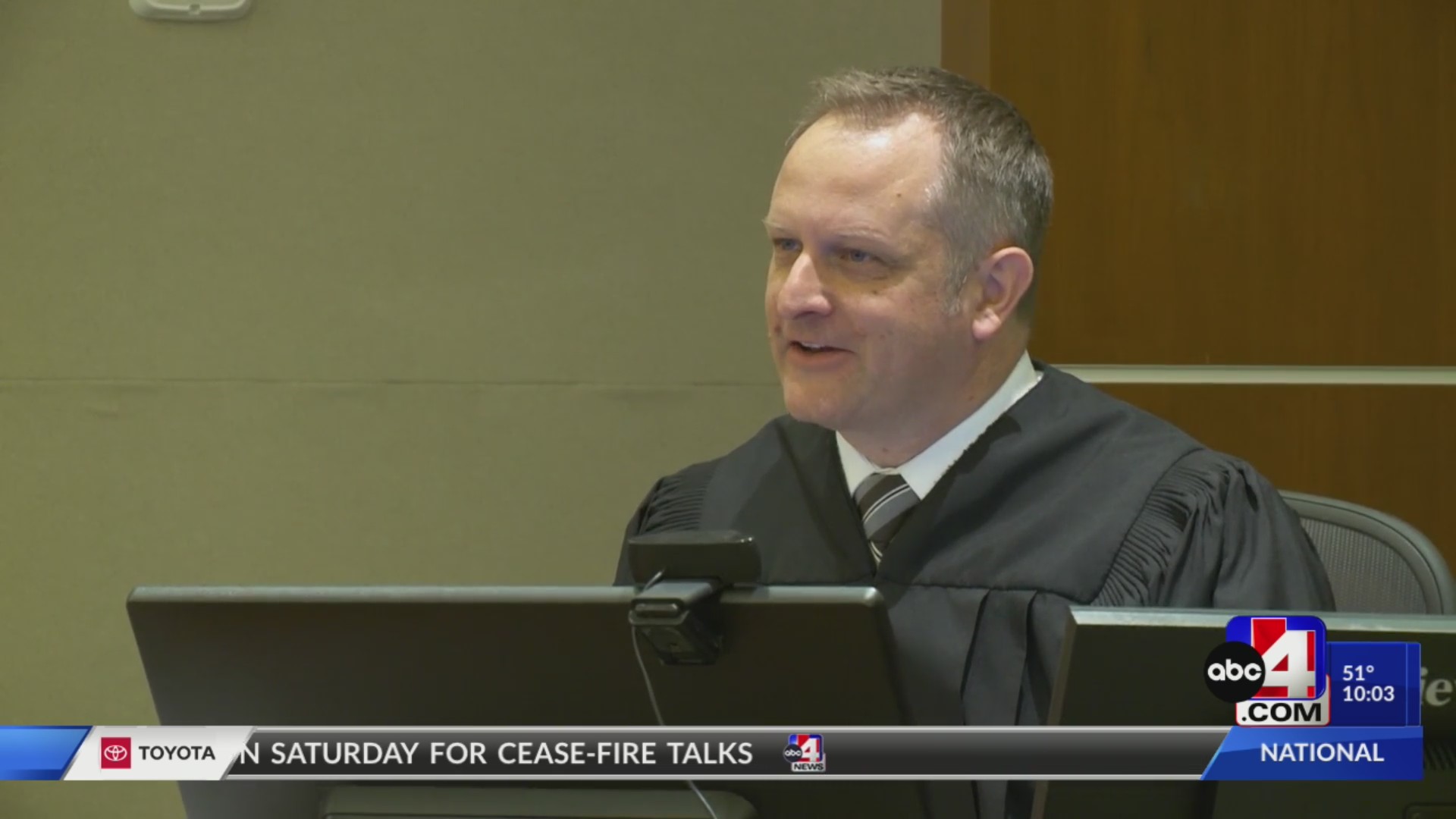 Layne Bangerter, Republican gubernatorial candidate Phil Lyman’s choice ...