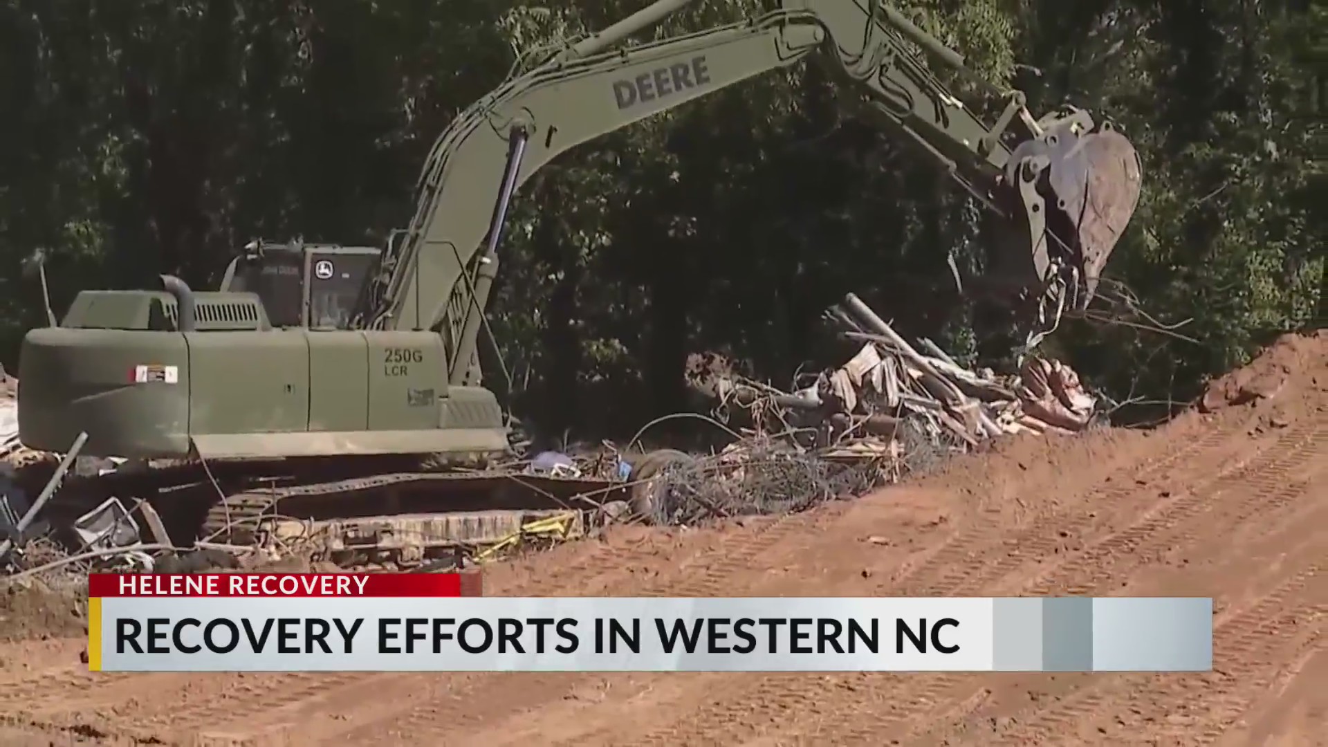 Impact of misinformation with Helene recovery updates – CBS17.com