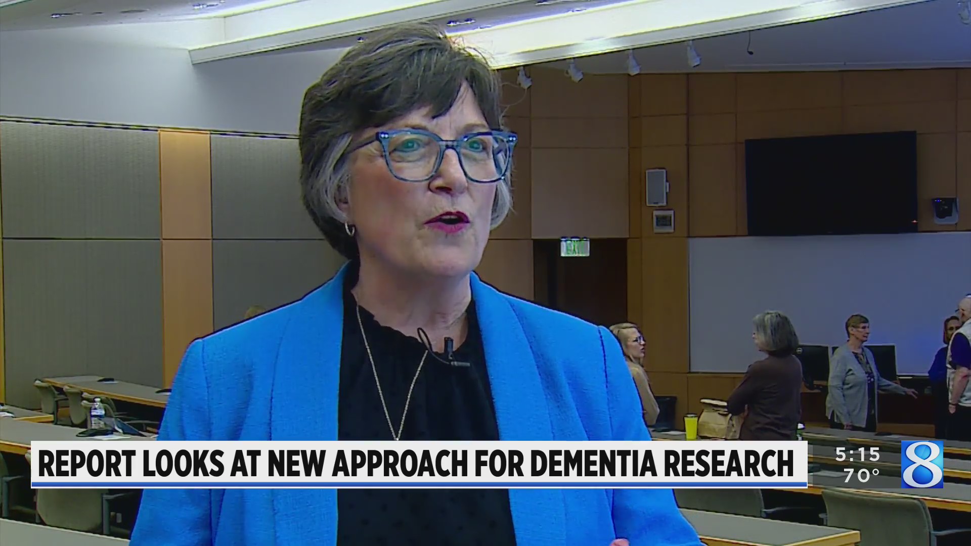 Dementia report included patients as co-researchers – WOODTV.com