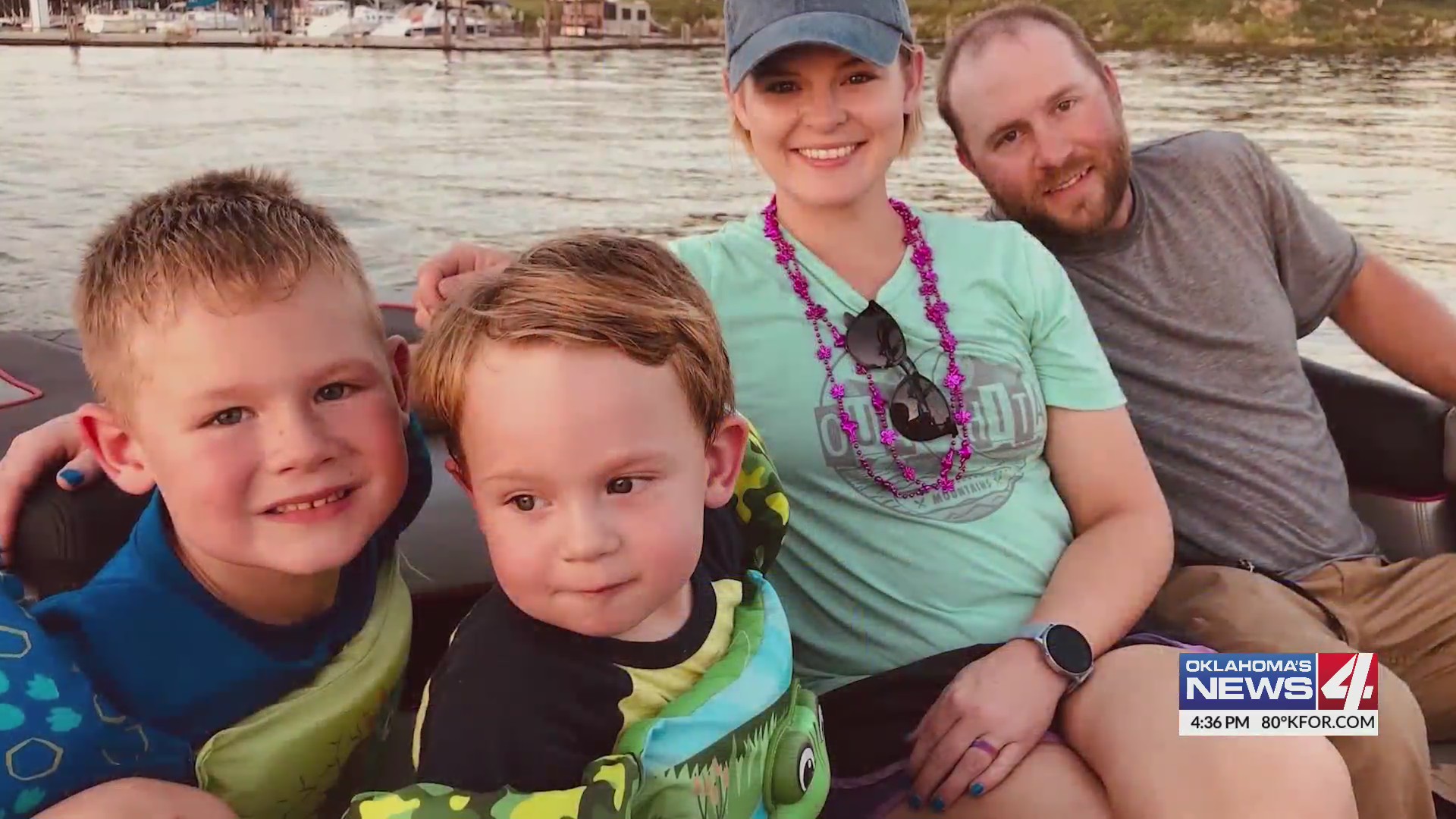 Helping others cope with loss – KFOR.com Oklahoma City