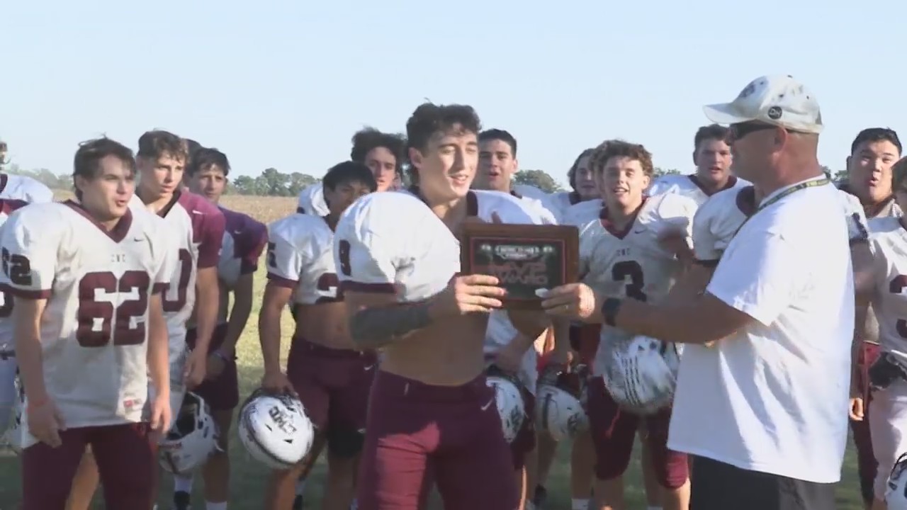Home Team Friday Week 7 MVP: Noah Pollard – Eyewitness News (WEHT/WTVW)