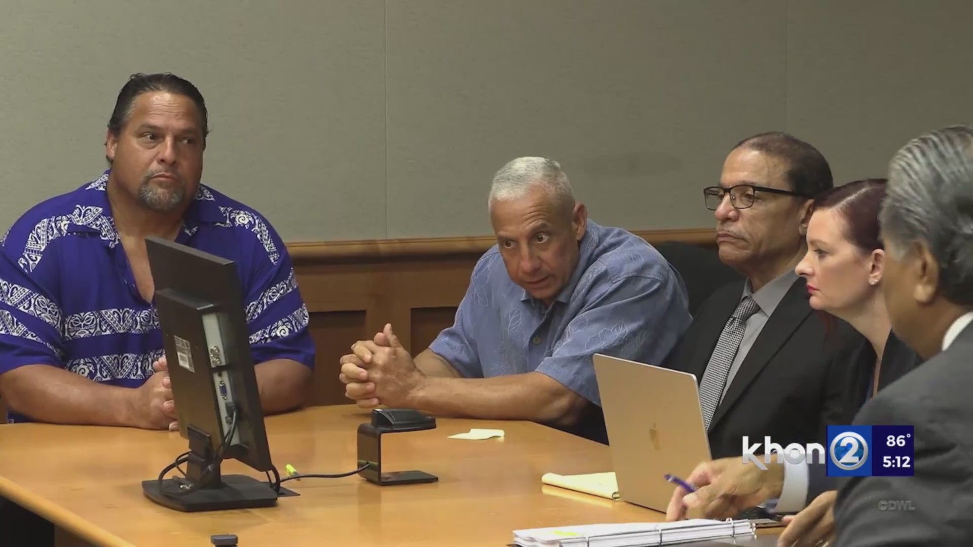 Hawaii Police file last-minute motion saving detectives from sharing ...