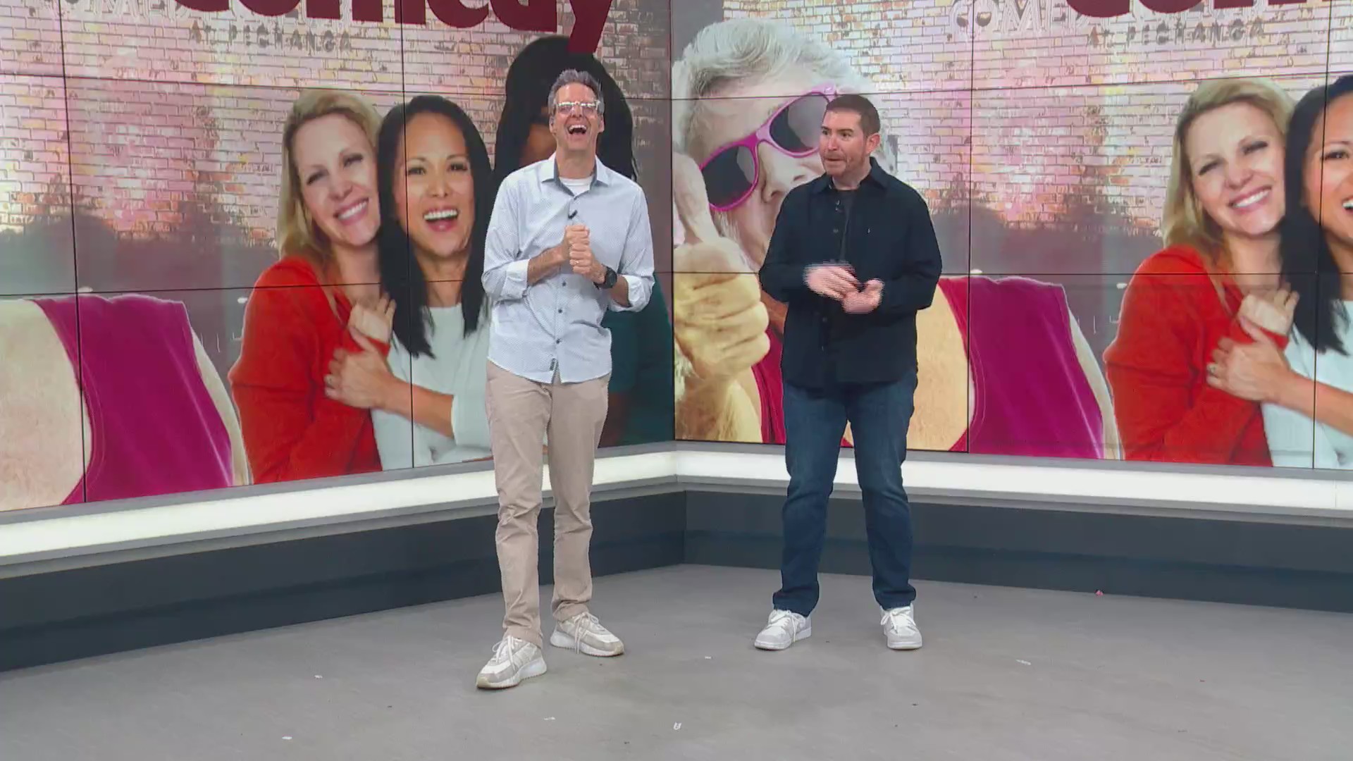 Comedian Jim Flannigan joins the show – FOX 2