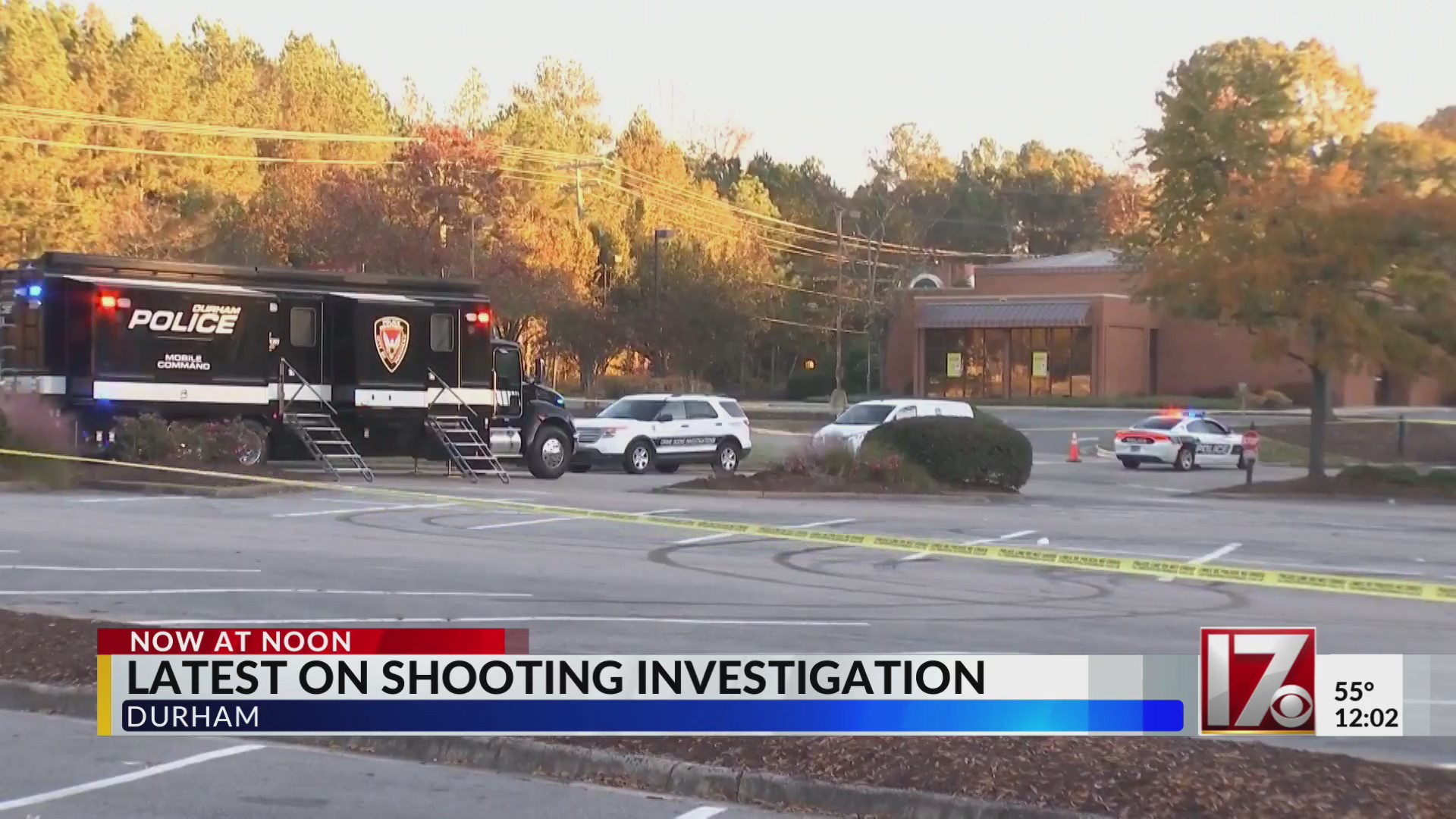 Durham PD deliver latest on officer-involved shooting – CBS17.com