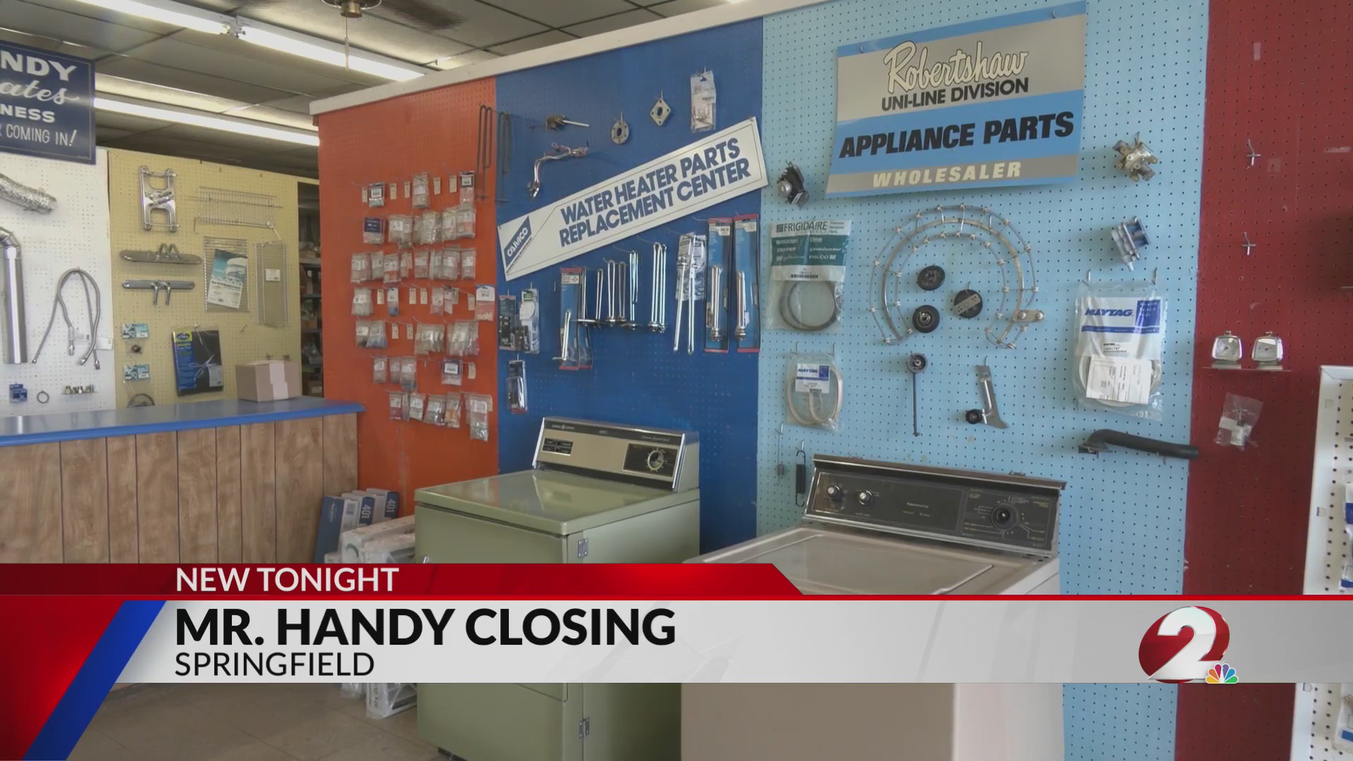 Bittersweet goodbye as beloved Springfield appliance store closing ...