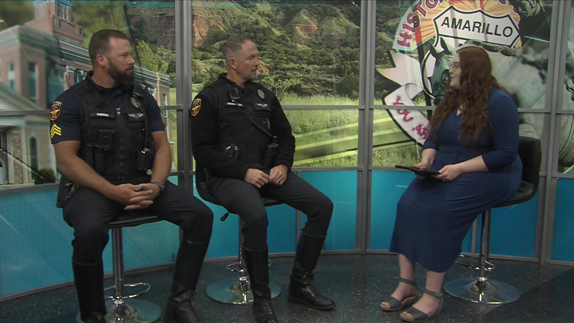 Today in Amarillo: 3rd Annual Iron Horse Shootout – KAMR – MyHighPlains.com