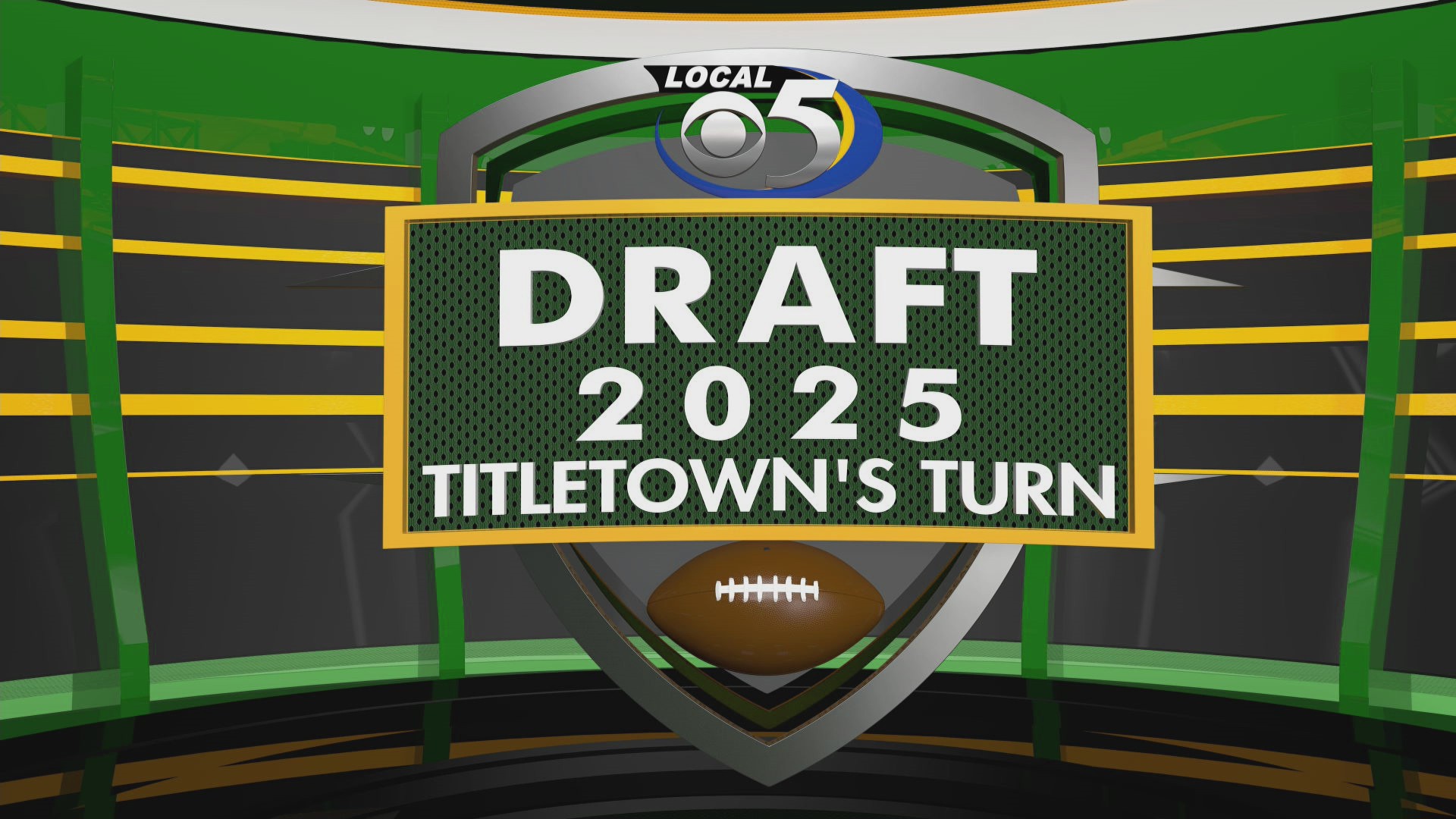 Titletown’s Turn: Our Story of the 2025 NFL Draft in Green Bay, behind ...